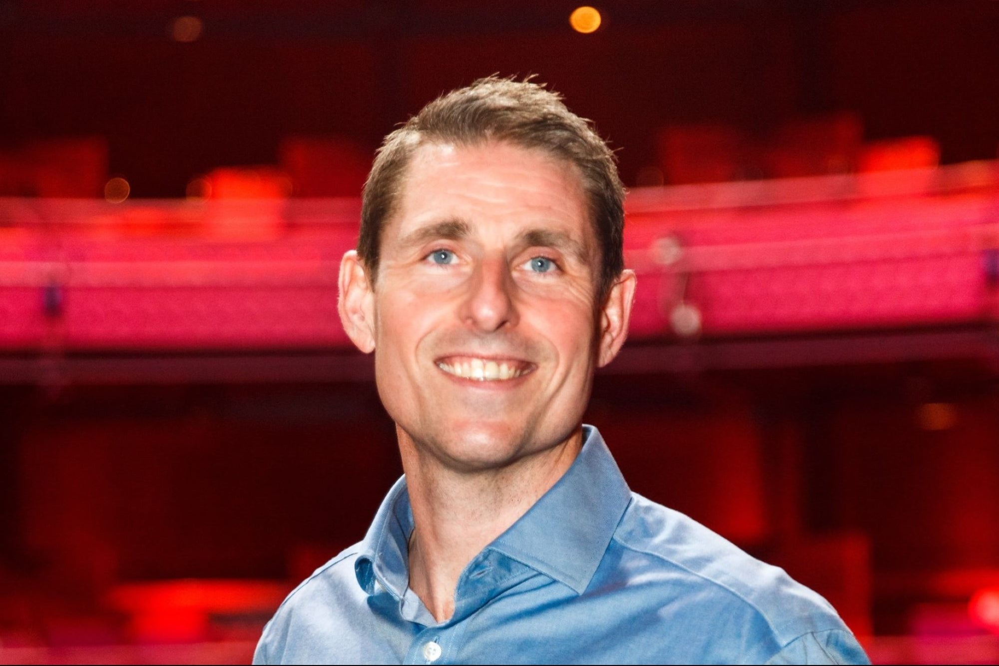 The Leadership Edge: How to think, act and lead like a founder ...