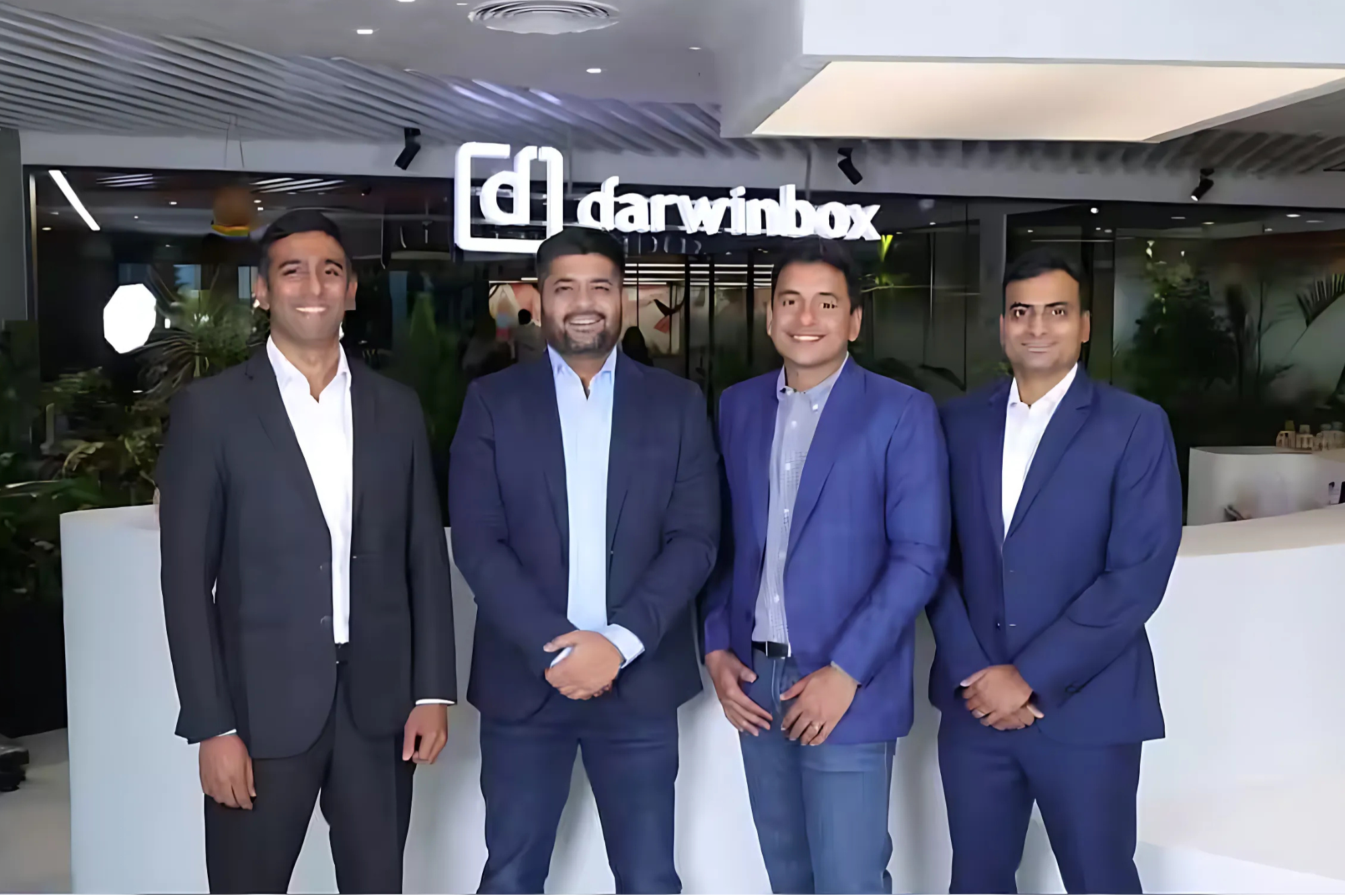 HR Tech Unicorn Darwinbox Raises USD 140 Mn to Advance AI-Powered ...