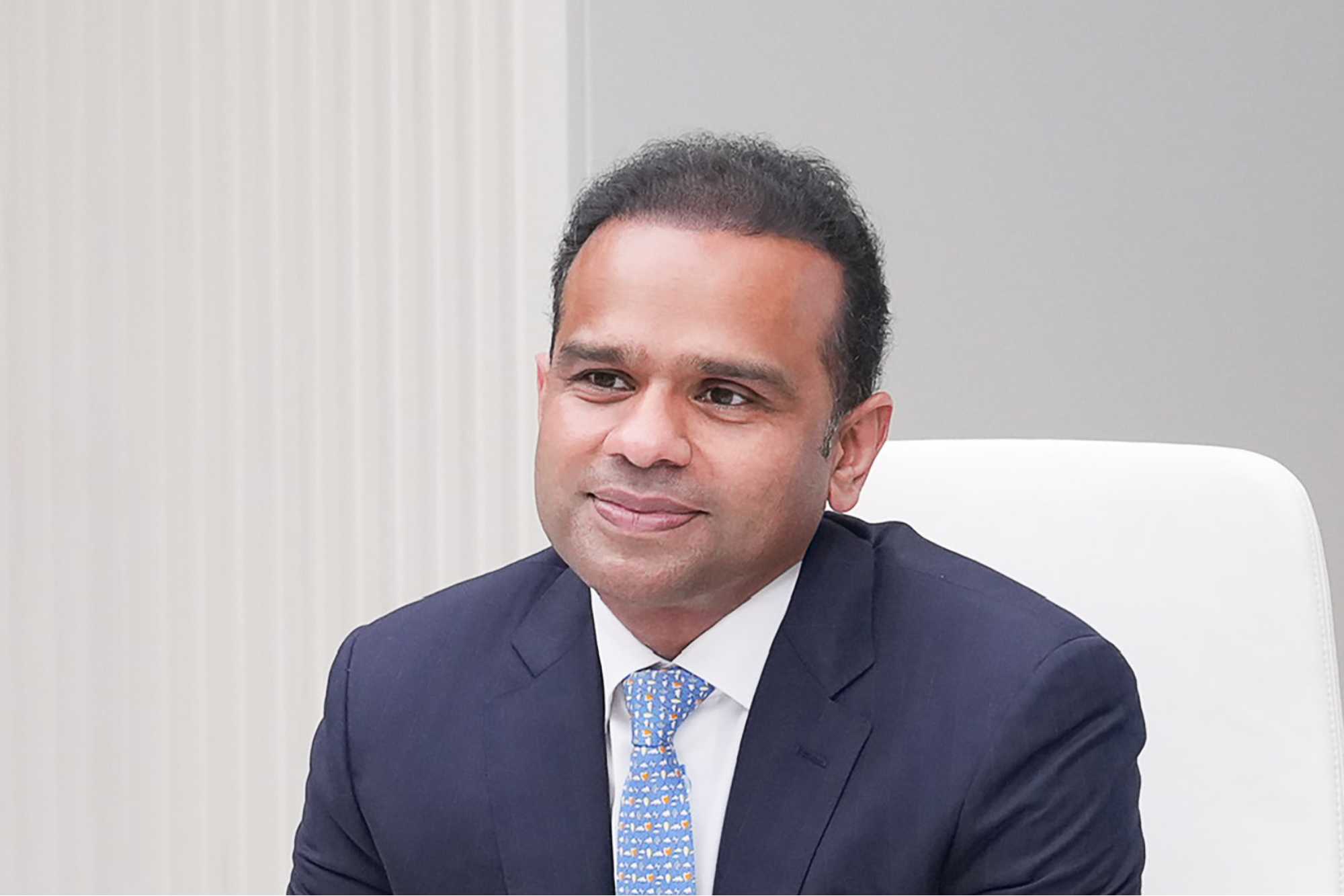 Indian Visionaries 2025: Adeeb Ahamed, Managing Director, Lulu ...