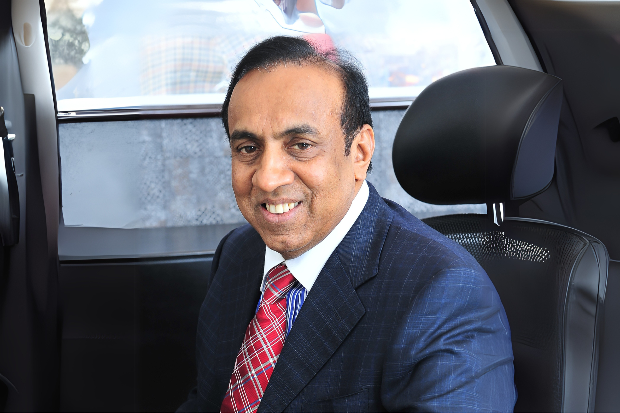 Indian Visionaries 2025: Ravi Pillai, Founder and Chairman, RP Group ...