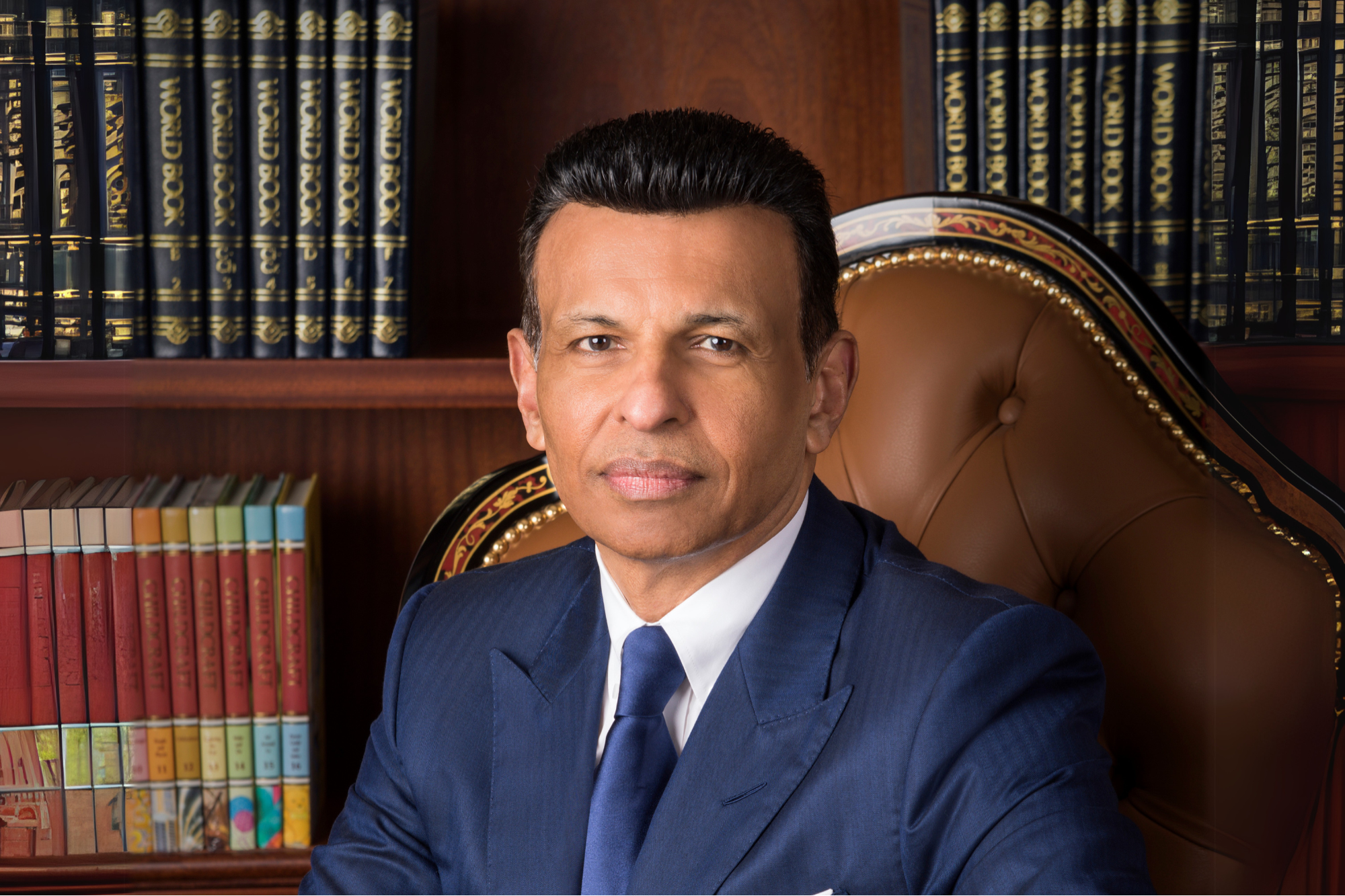 Indian Visionaries 2025: Sunny Varkey, Founder, GEMS Education Group ...
