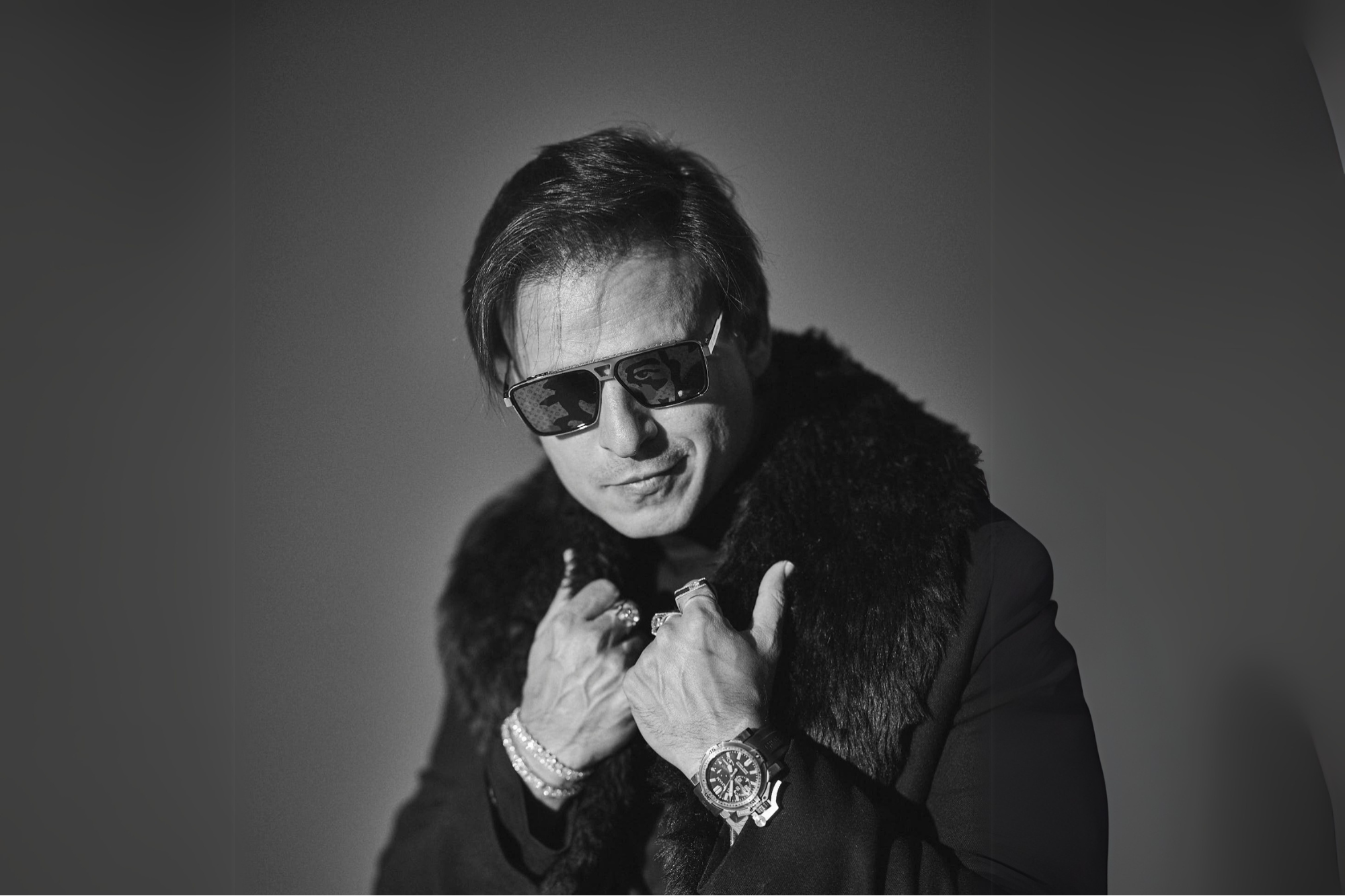 Indian Visionaries 2025: Vivek Anand Oberoi, Managing Director and Co ...