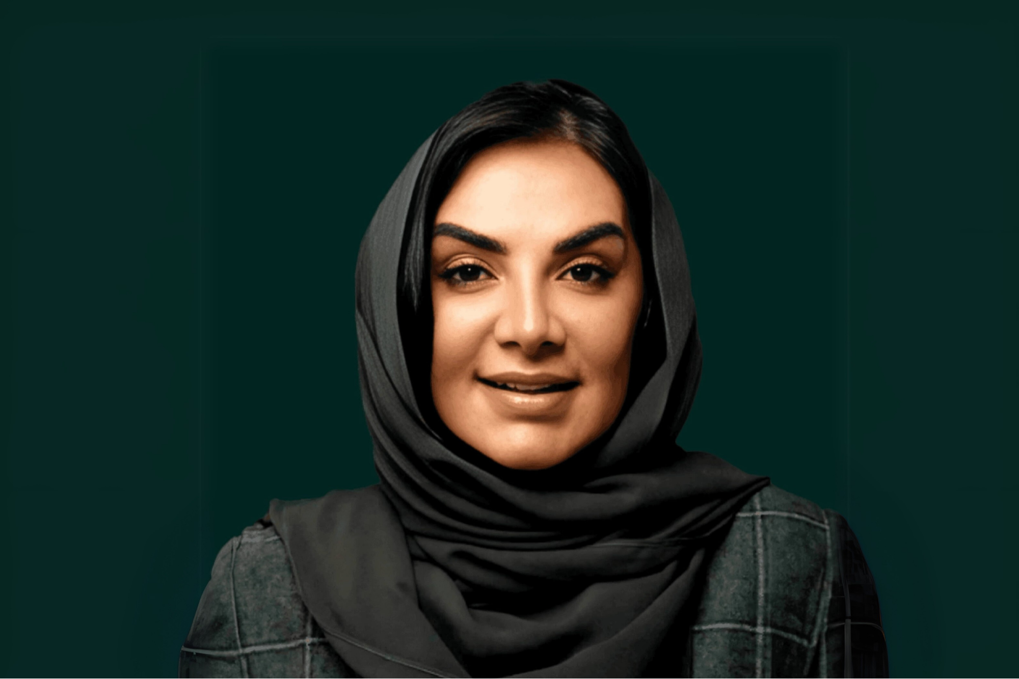 50 Visionary Women: Ghada Othman Alrumayan, Group Chief Marketting and ...