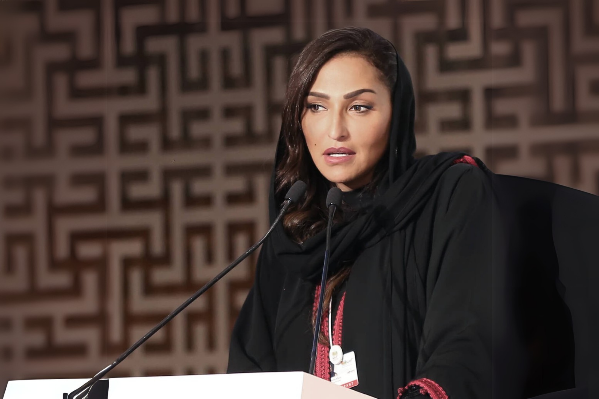 50 Visionary Women: HRH Princess Princess Lamia Bint Majed Saud AlSaud, Secretary General ...