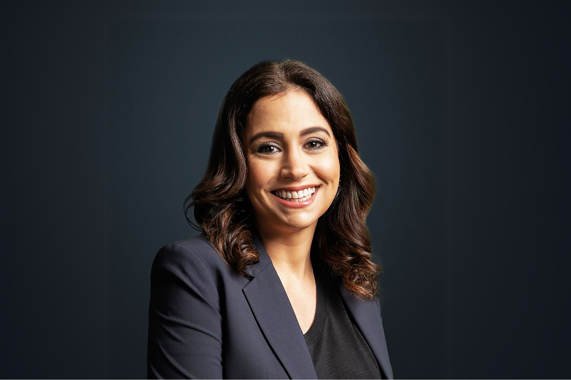 50 Visionary Women: Samia Bouazza, Group CEO and Managing Director, Multiply Group | Entrepreneur