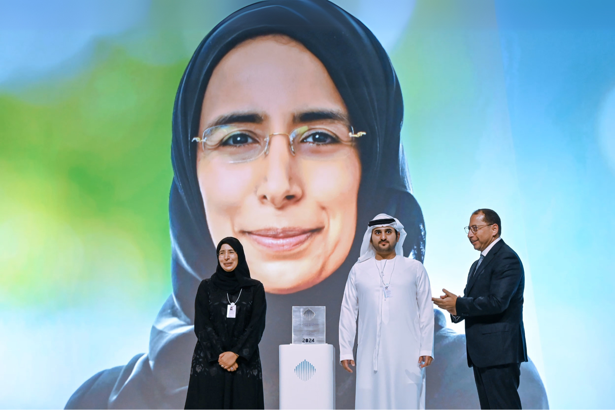 50 Visionary Women: Her Excellency Dr. Hanan Mohamed Al Kuwari, Managing Director, Hamad Medical ...