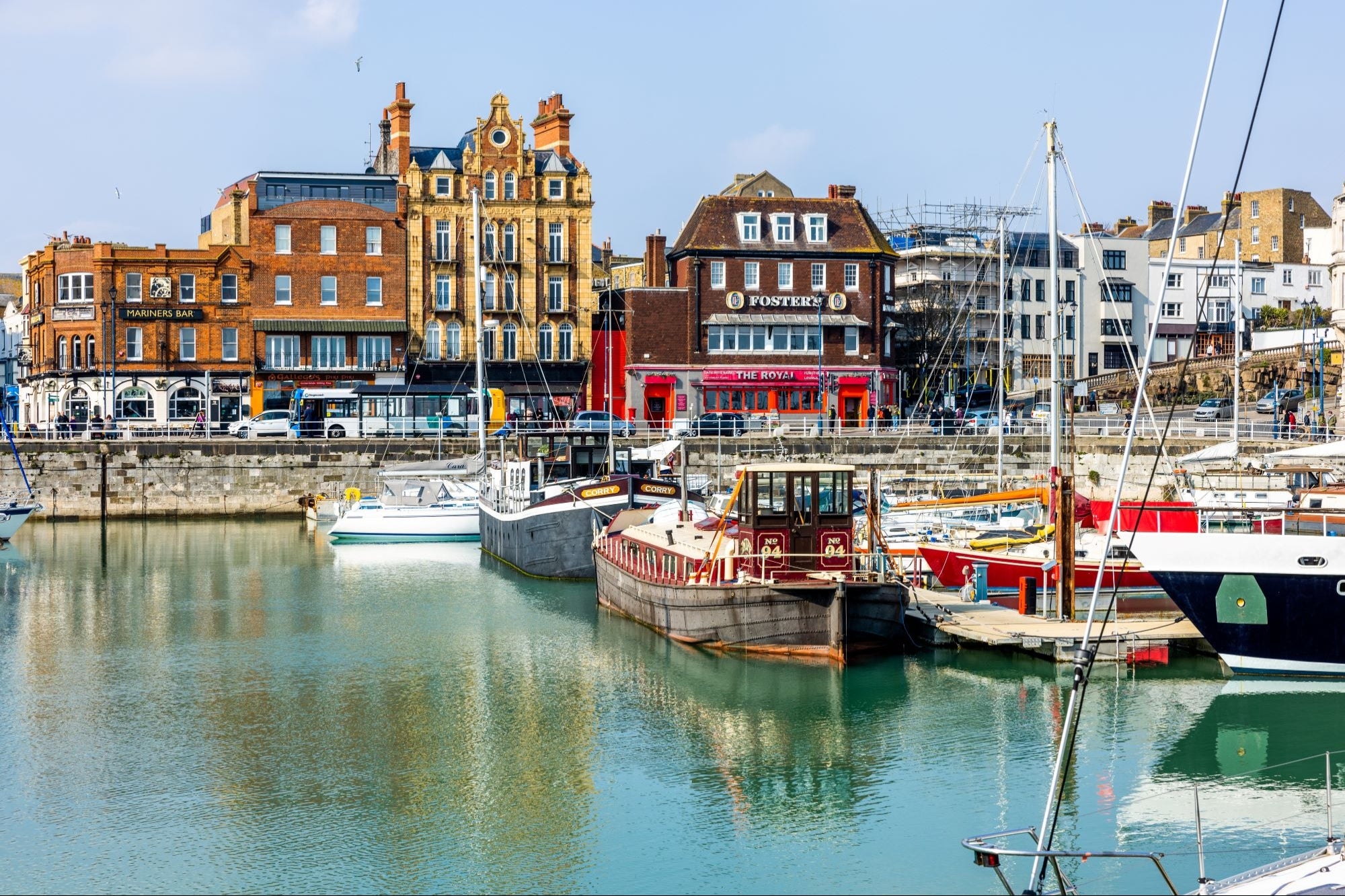 Ramsgate's High Street Revamp: A Playground for Ambitious Entrepreneurs ...