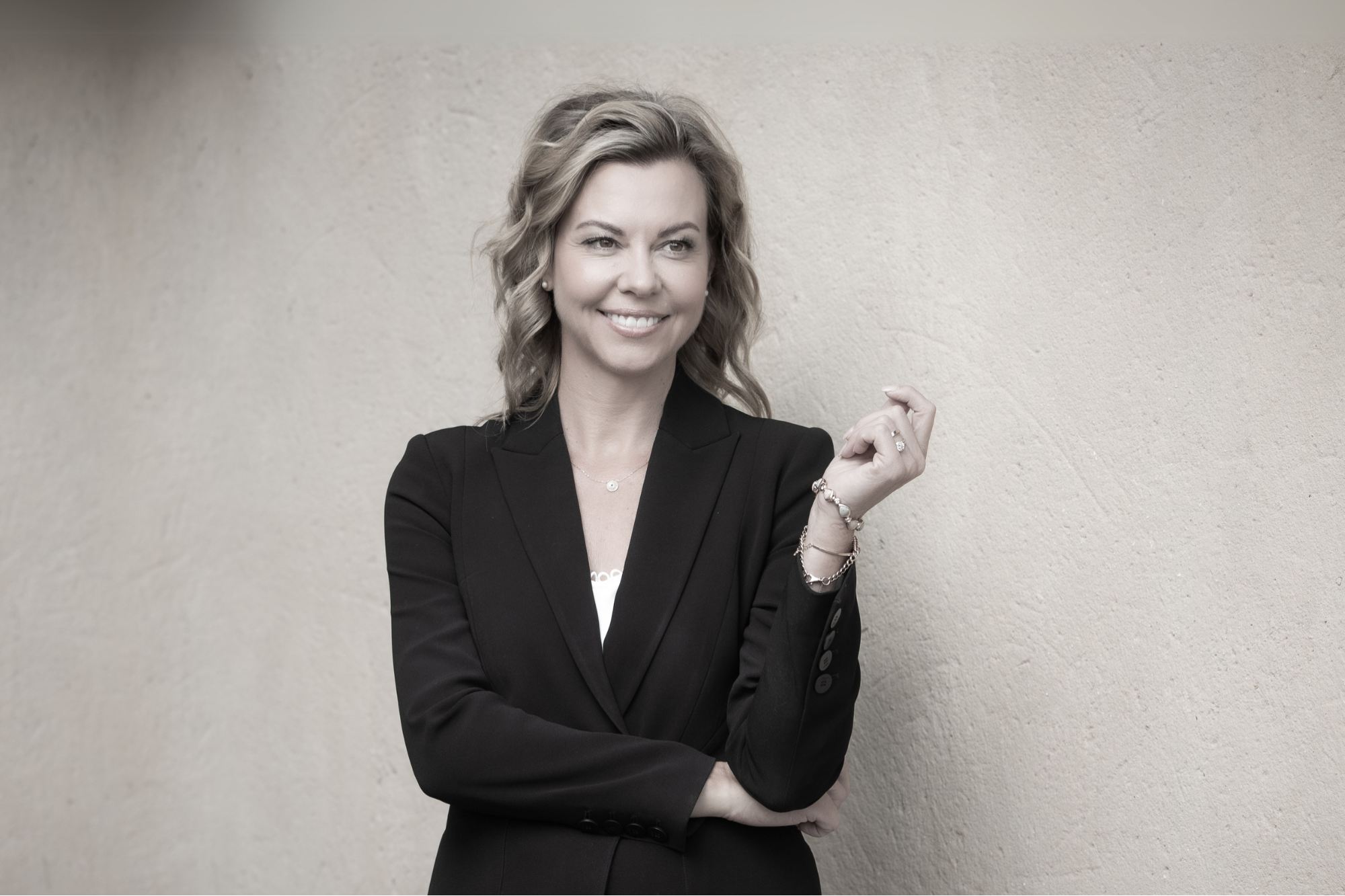 50 Visionary Women: Jamie Simpson, General Manager, Jumeirah Mina Al ...