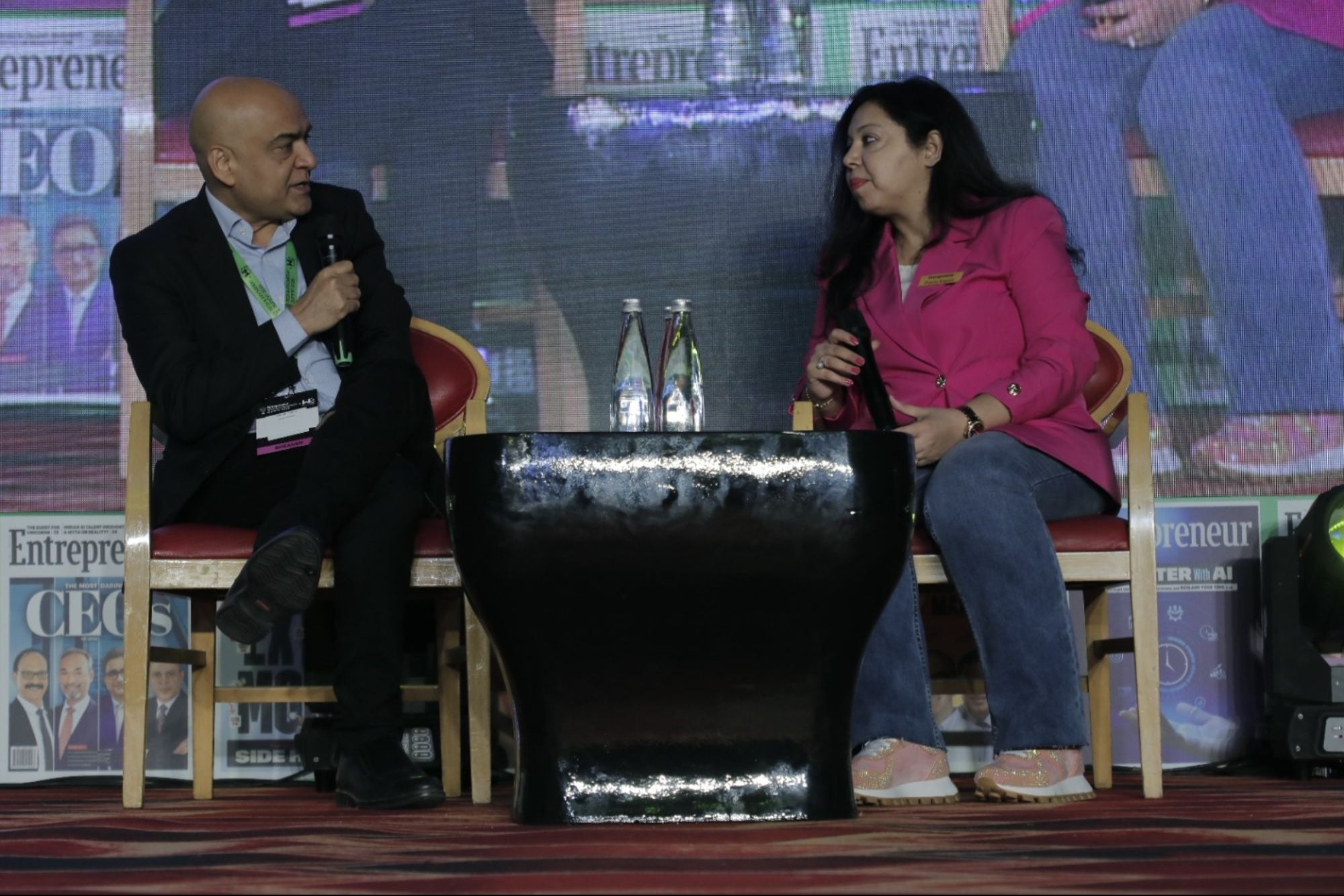 Don't Take the First Cheque, Finding the Right Investor Essential for Startups: Vikram Gupta ...