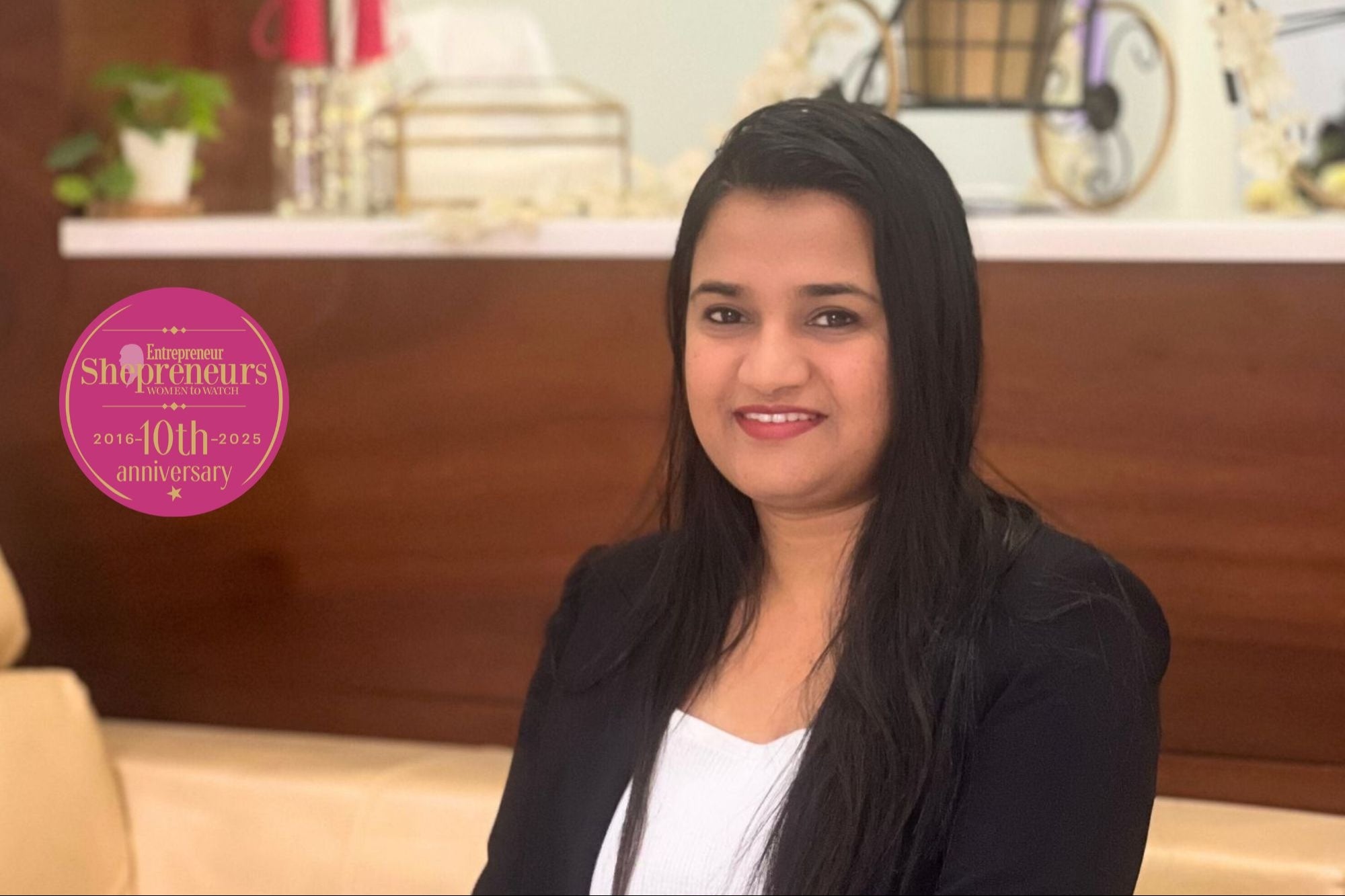 Biotech Brilliance: Rituja Suraj Chavan, Managing Director of Valient ...