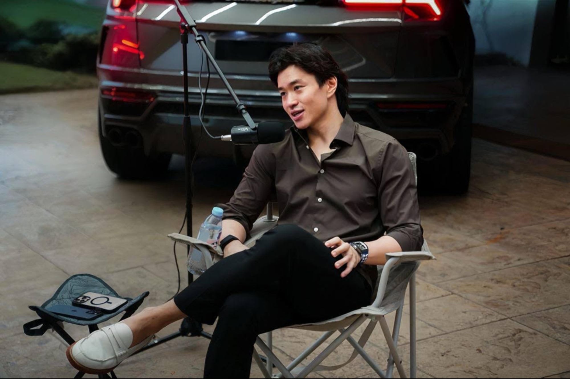 Junji Lim: Cracking the Code of Asian Markets With Psychology, Data ...