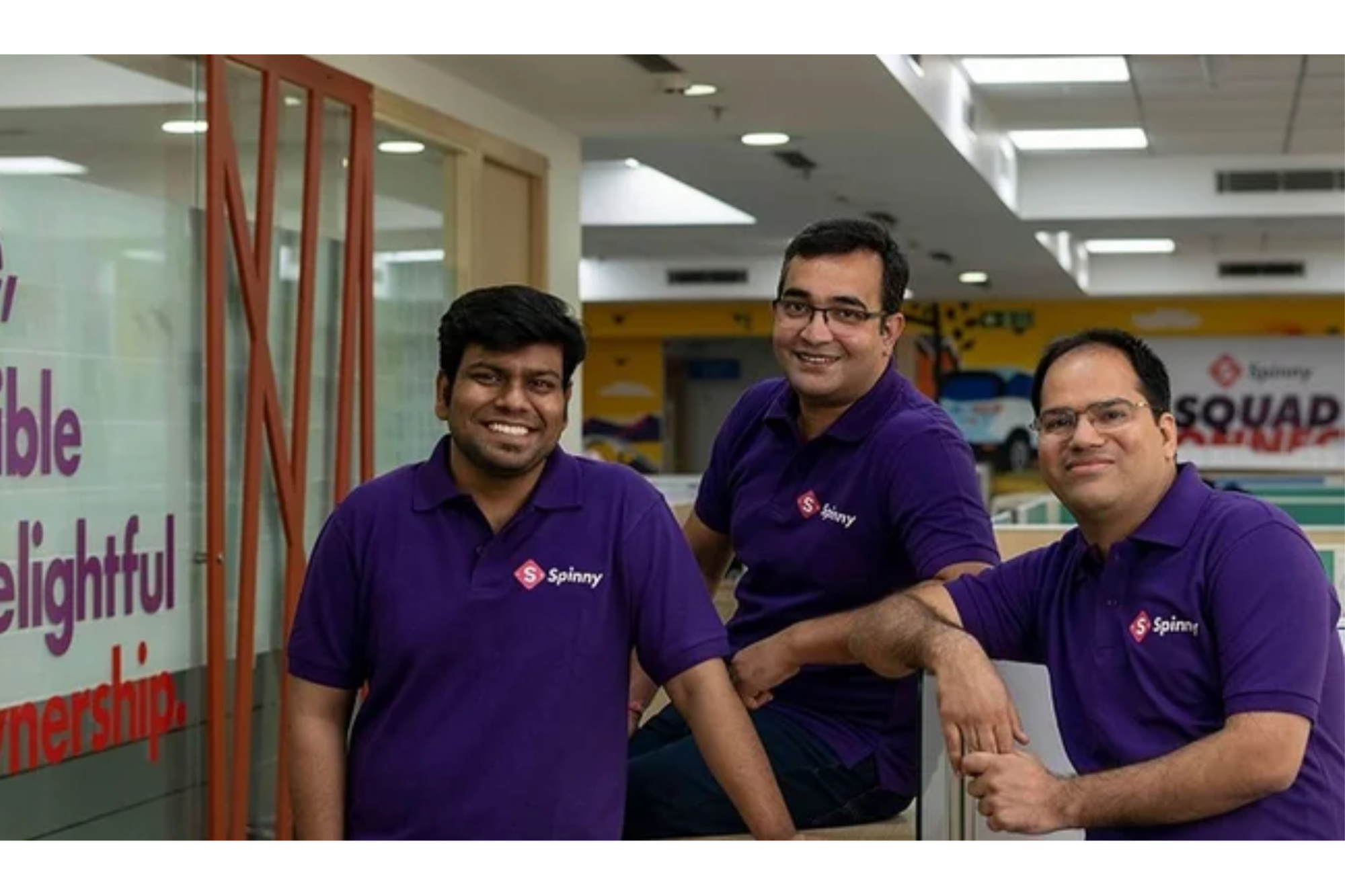 Spinny Raises USD 131 Mn from Accel Leaders Fund to Expand Used-Car ...
