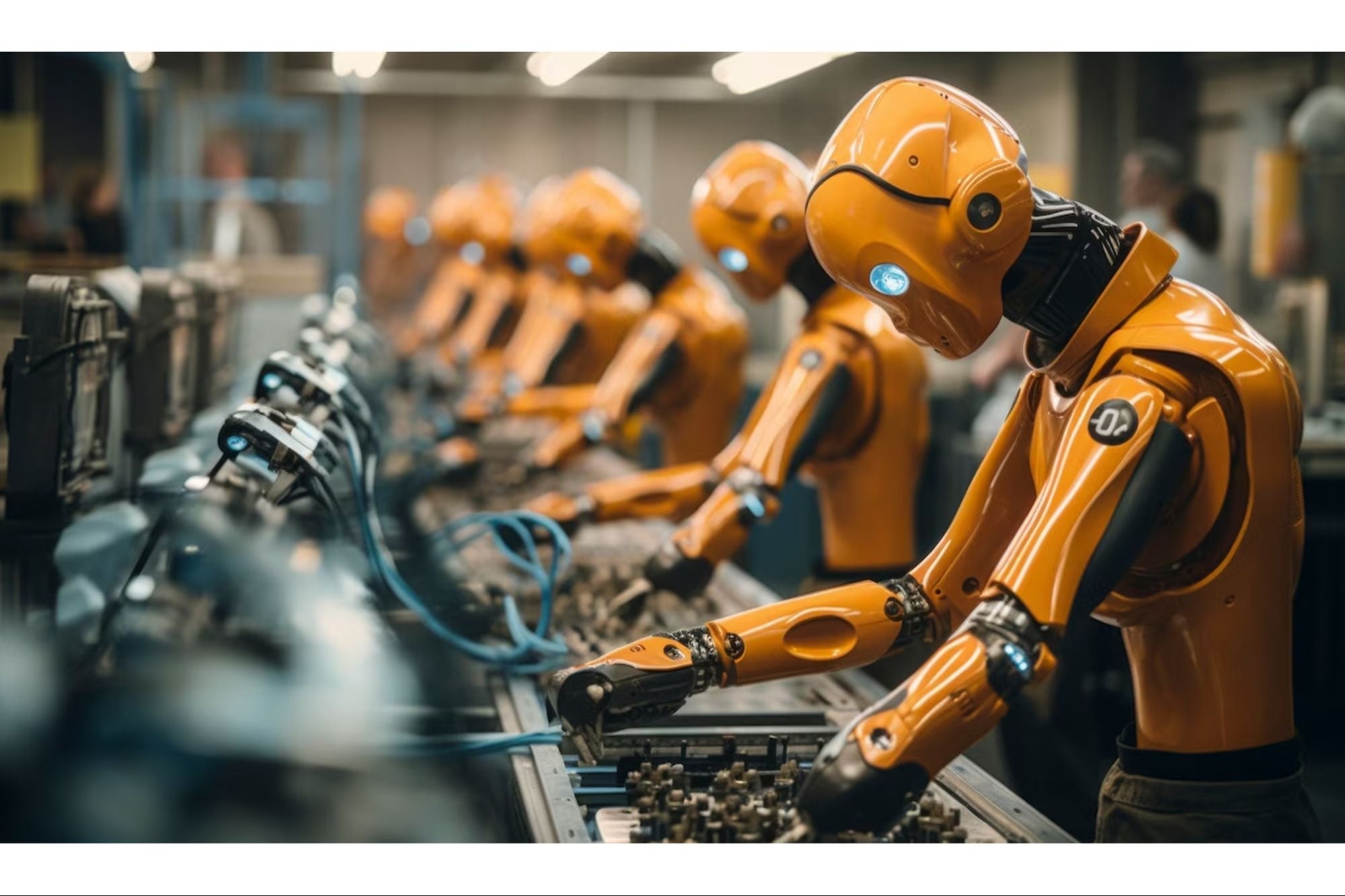 How AI and Automation is Reshaping India's Manufacturing Landscape ...