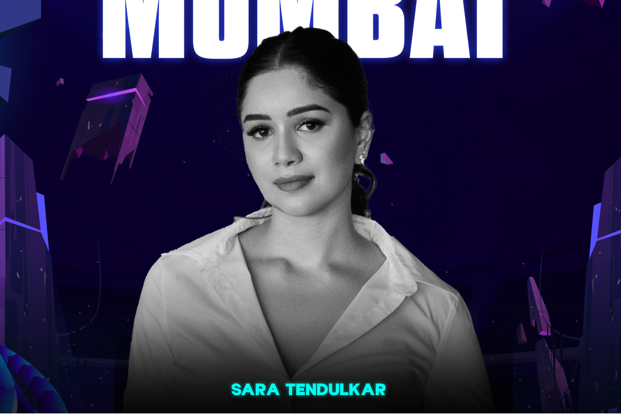 Sara Tendulkar Joins GEPL as Mumbai Franchise Owner for Season 2 ...