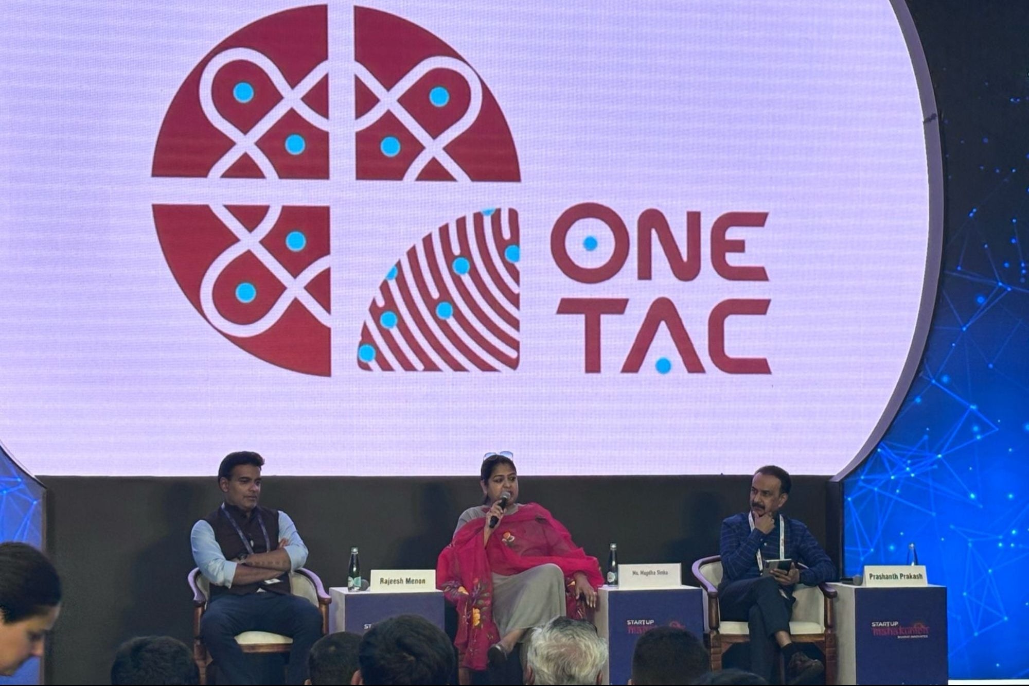 OneTAC Unveiled at Startup Mahakumbh as India Pushes for Digital Transformation in Tourism ...