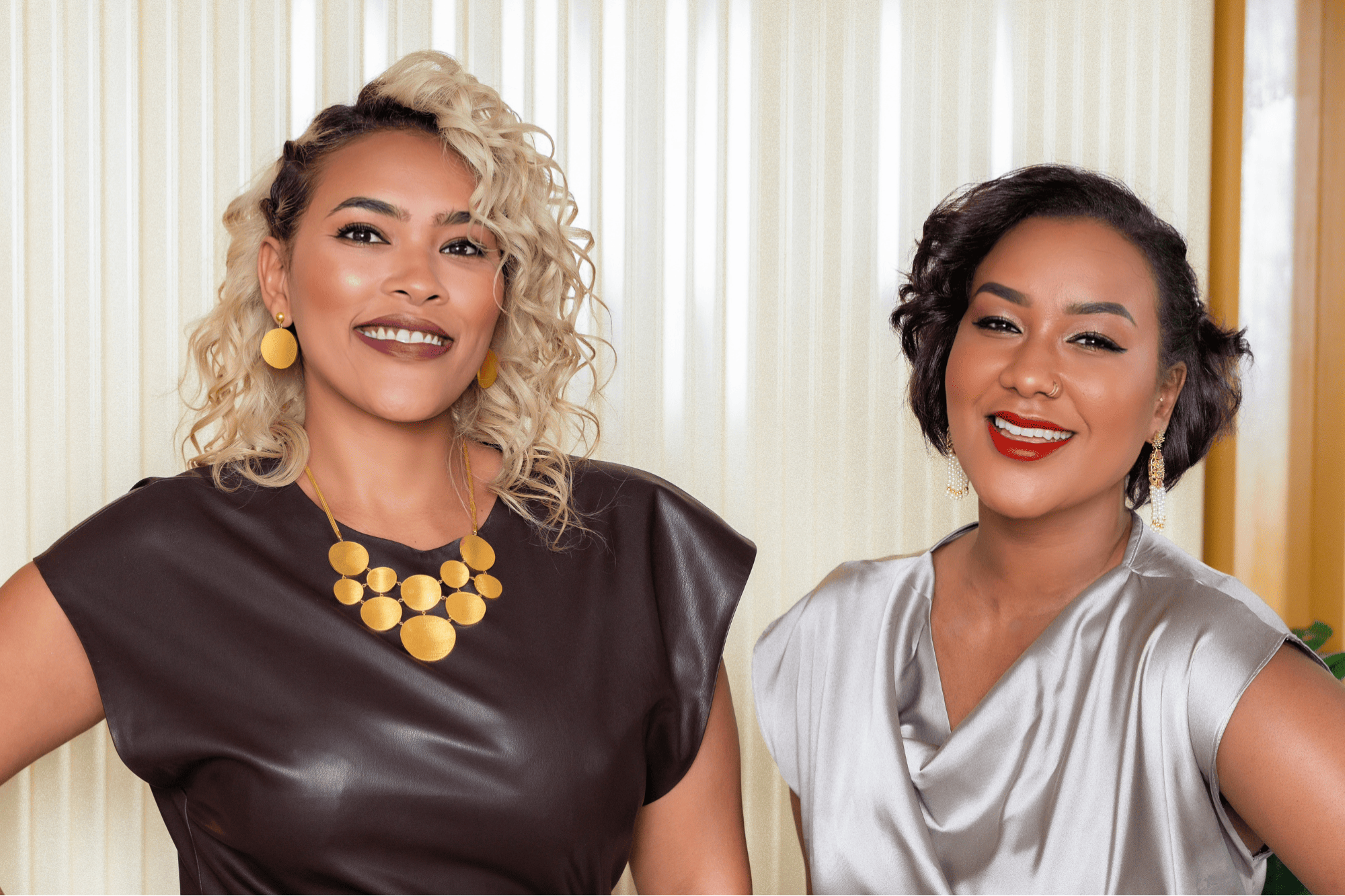 Redefining Standards: Amina Bahari and Hadeel Ismail are Combining ...