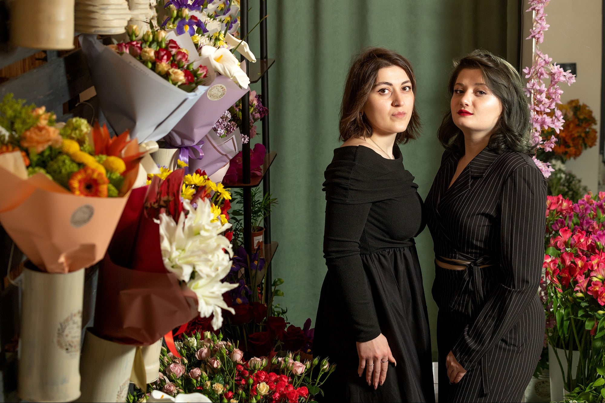 MON AMOUR BLUMEN ATELIER - ყვავილები, რომლებიც ემოციებს გადმოსცემს | Entrepreneur