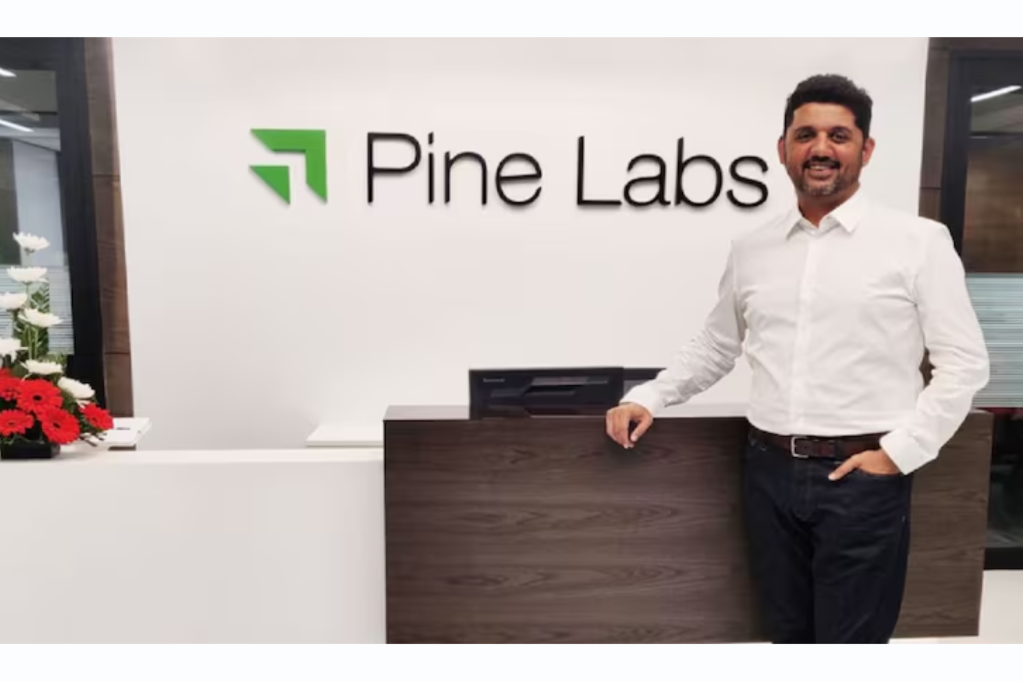 Pine Labs Elevates CEO Amrish Rau as Chairman and Managing Director ...