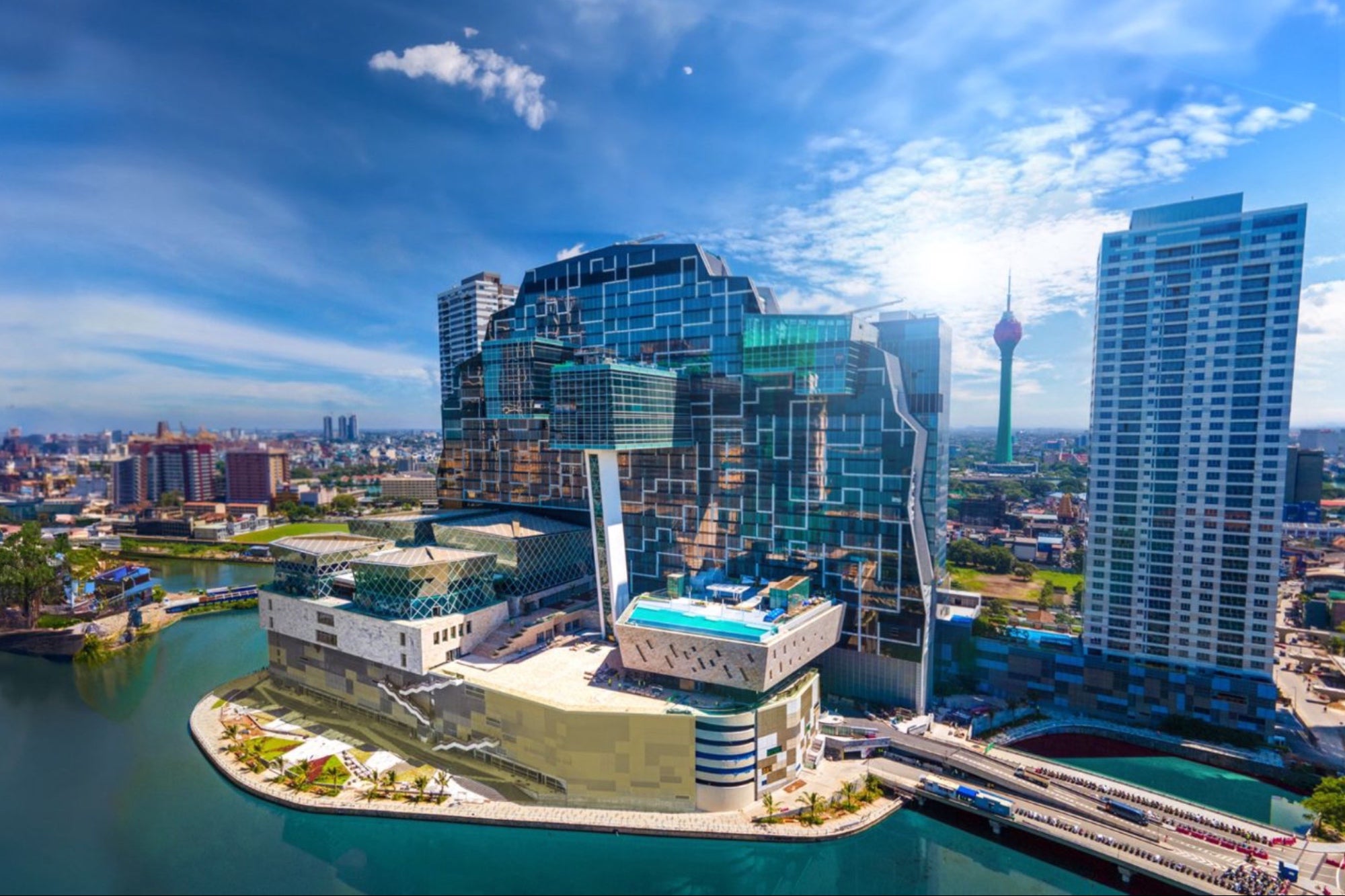 Cinnamon Life Unveils City of Dreams at ATM 2025 | Entrepreneur