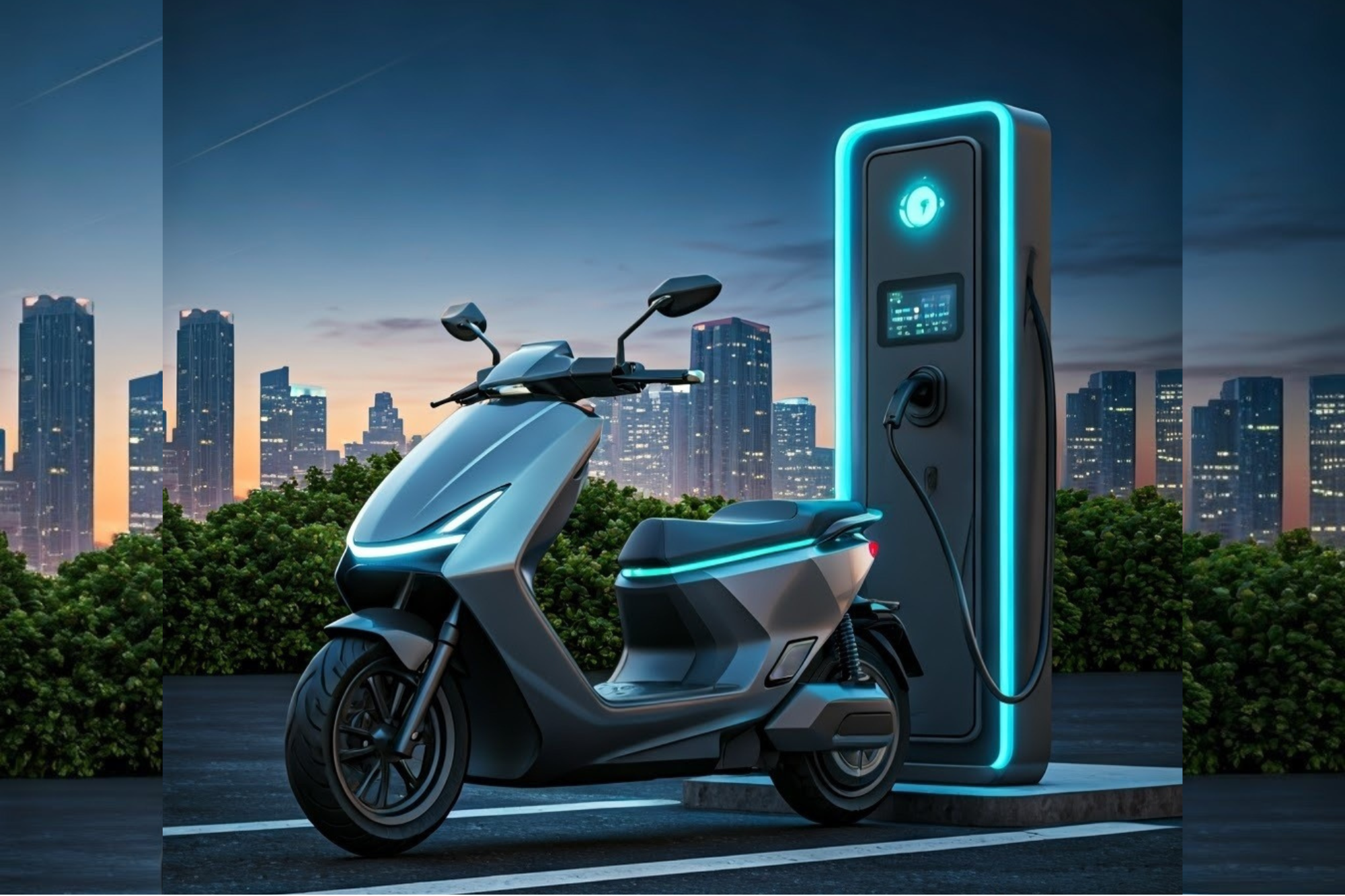 Indofast Energy and Green Tiger Mobility Partner to Accelerate India's ...