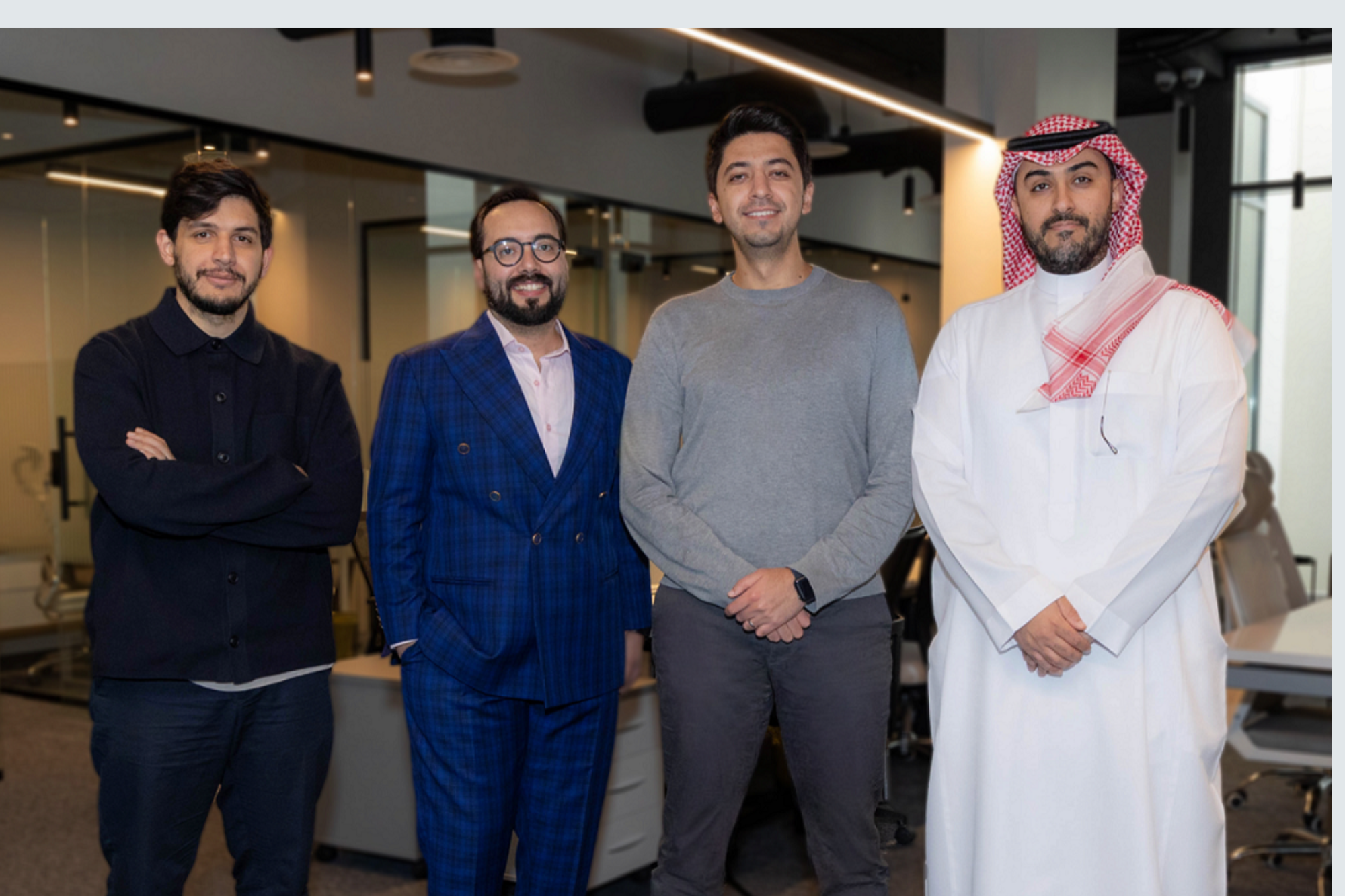 "We Got Funded!" KSA-Headquartered erad's US$16 Million Pre-Series A ...