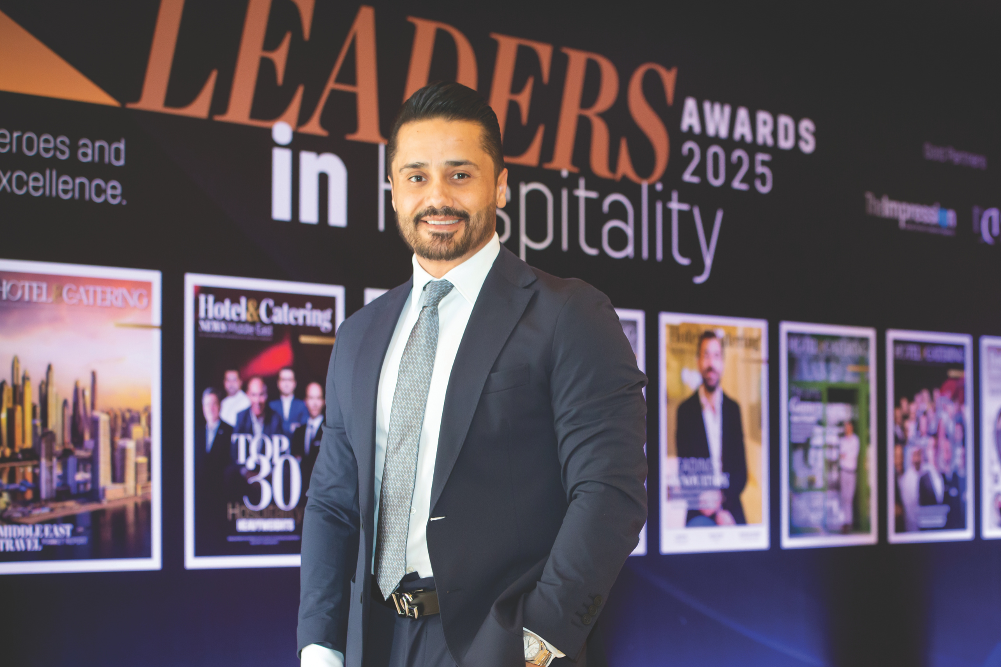 Design For Life: Maher Mouhajer, CEO, Mouhajer International Design and Contracting | Entrepreneur