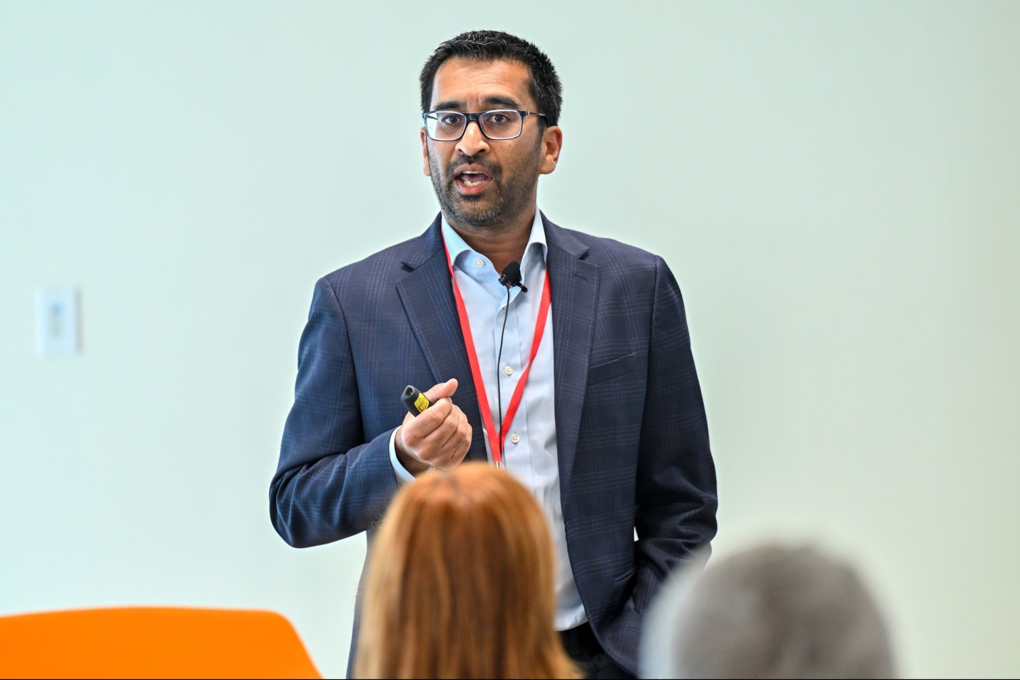 INSEAD's Associate Professor Vikas Aggarwal on How Ecosystem Partnerships Shape MENA's Future in ...