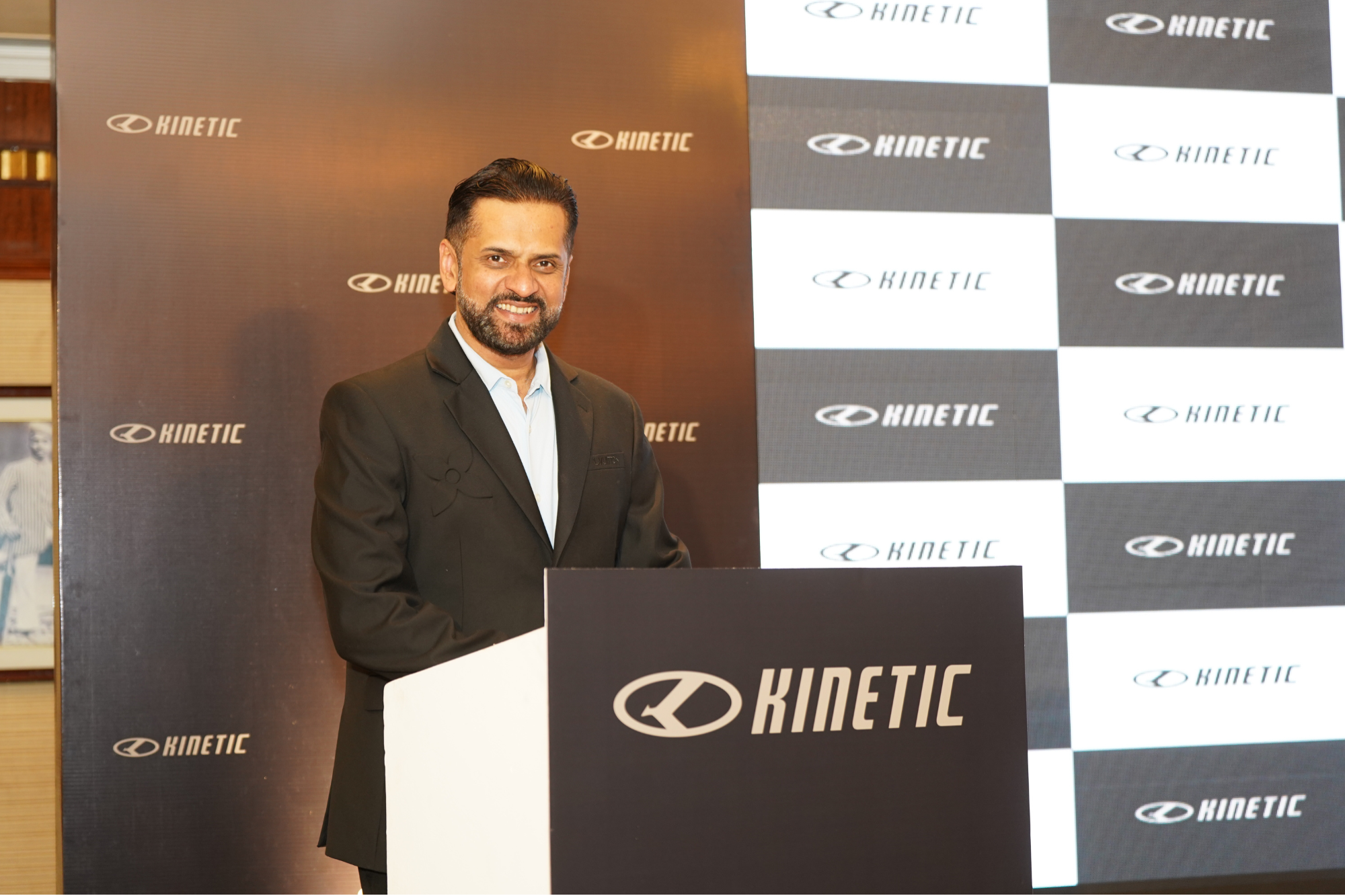 Kinetic Engineering Grants Brand License to KWV to Drive EV Vision ...