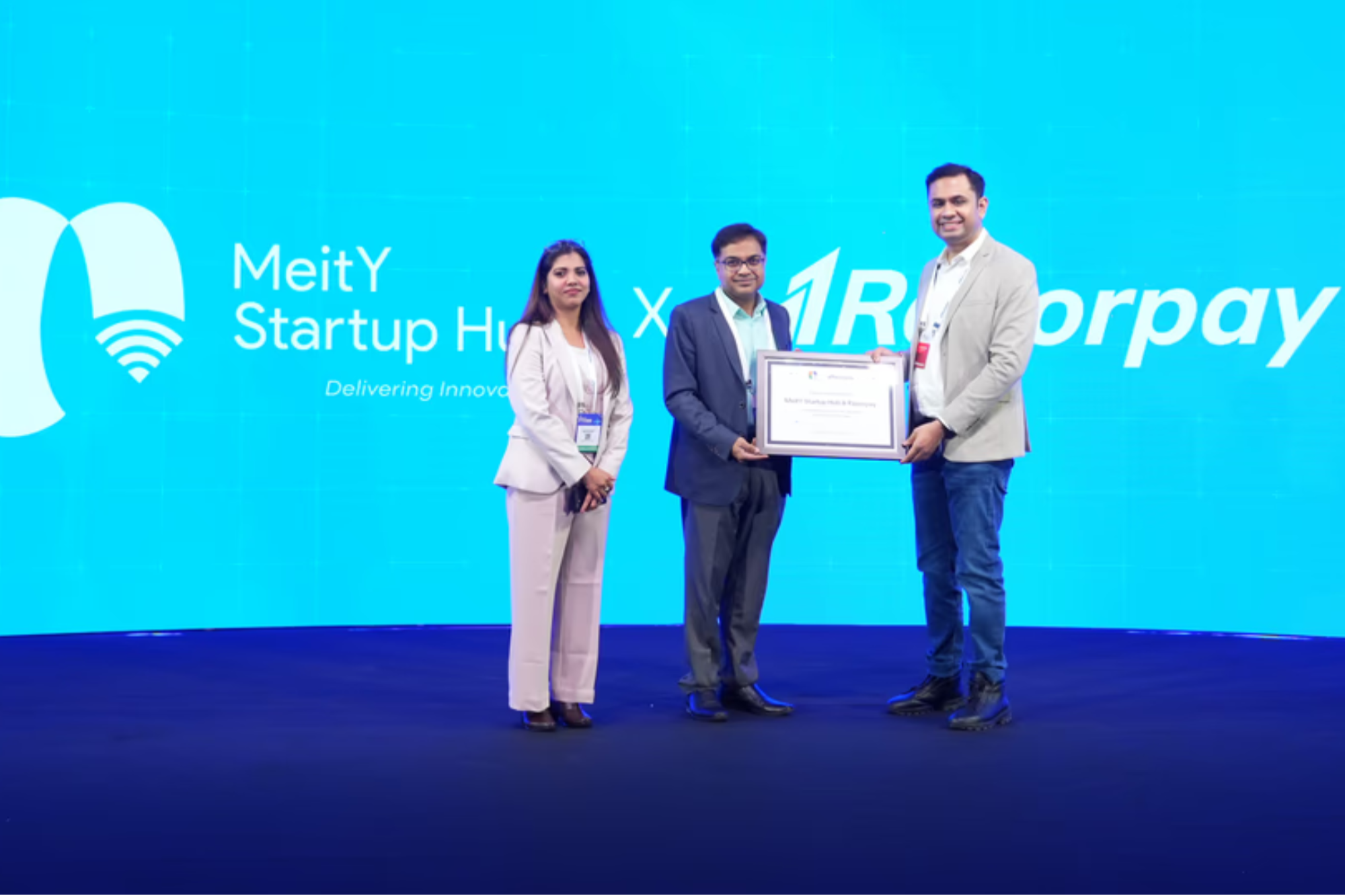 Razorpay Joins Hands with MeitY Startup Hub to Boost 100 AI Startups | Entrepreneur