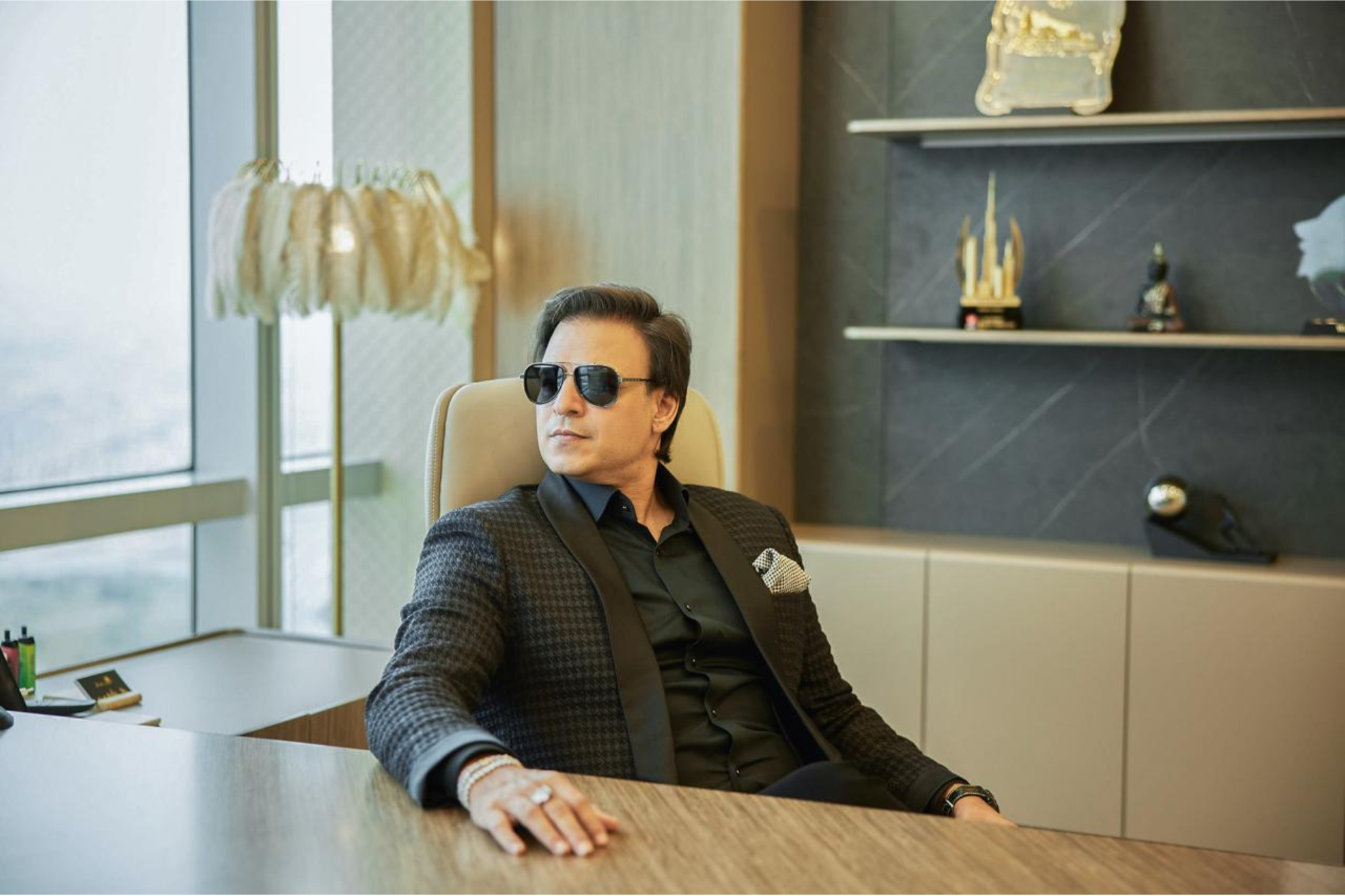 Vivek Oberoi Acquires 21% Stake in Rutland Square Spirits | Entrepreneur