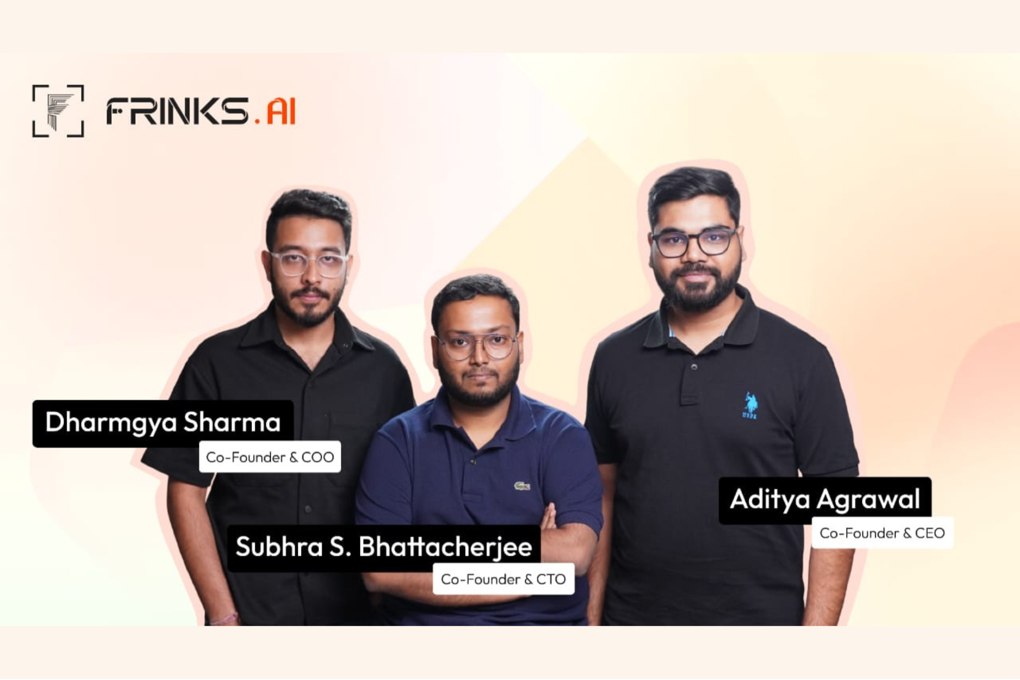Deep-Tech Startup Frinks AI Closes USD 5.4 Mn Round Led by Prime ...