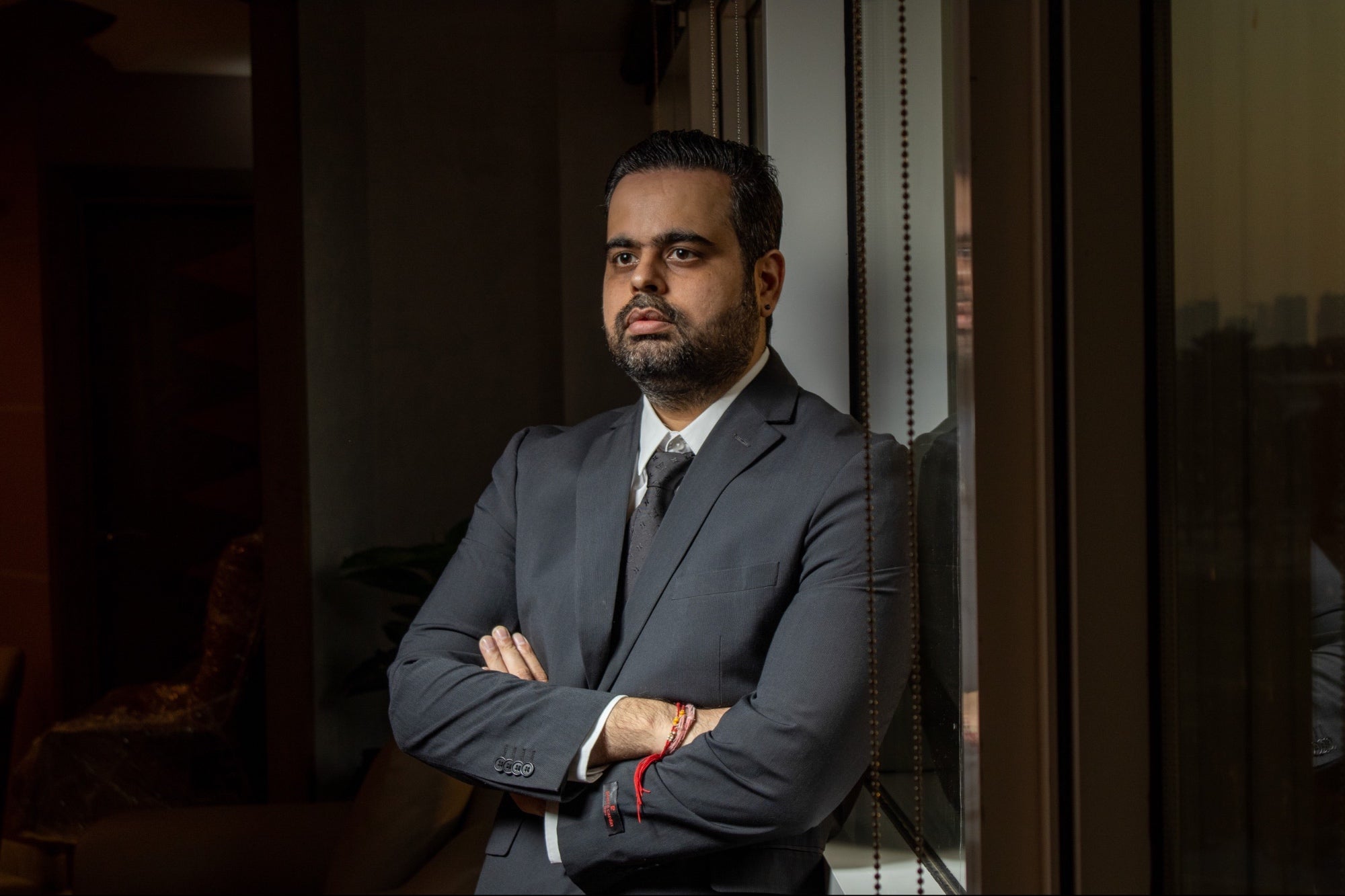 The Billion-Dollar Ascent of Prateek Suri: From Delhi Grit to Pan ...