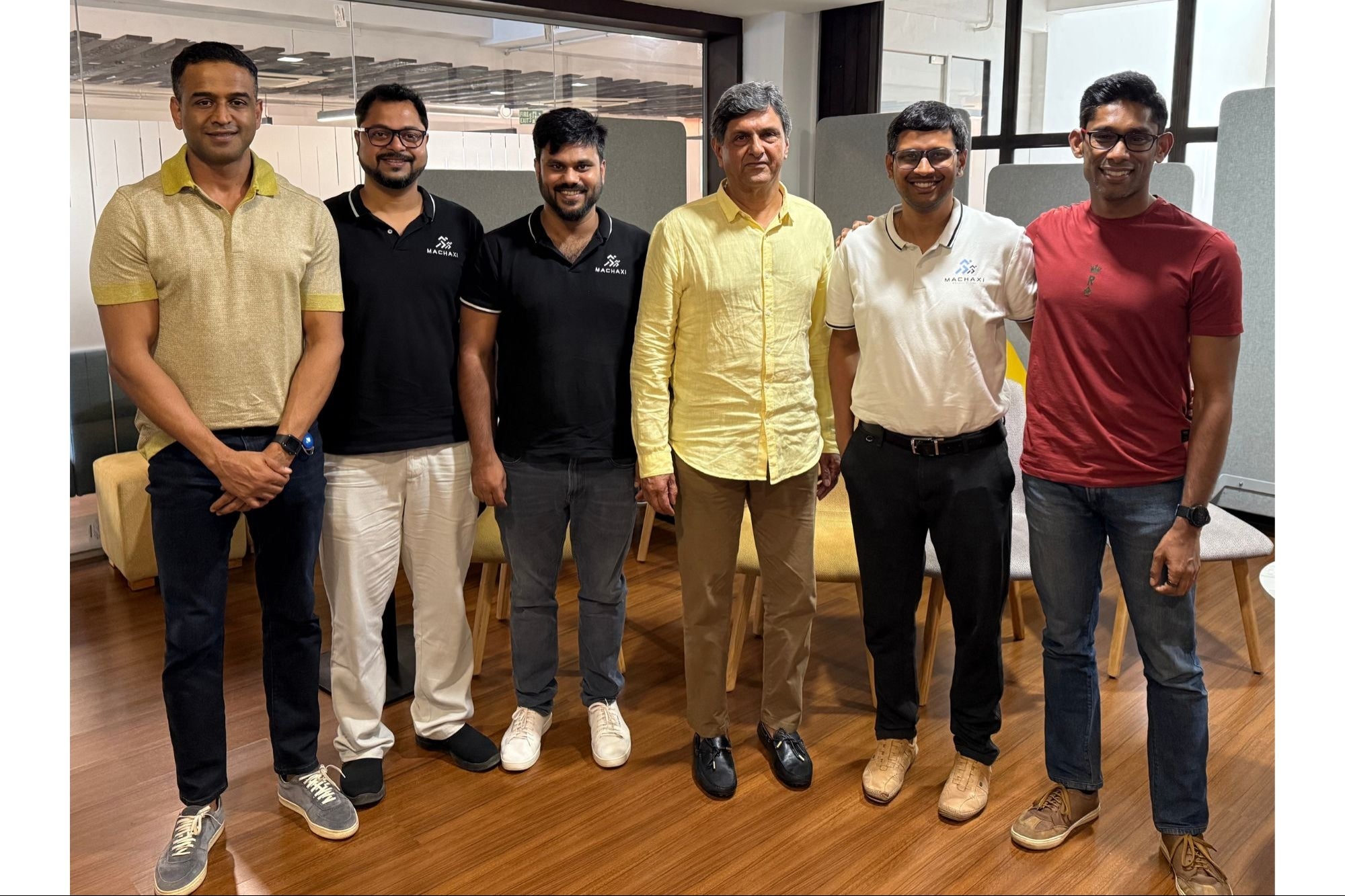 Machaxi Secures $1.5 Million to Expand AI-Powered Badminton Coaching ...