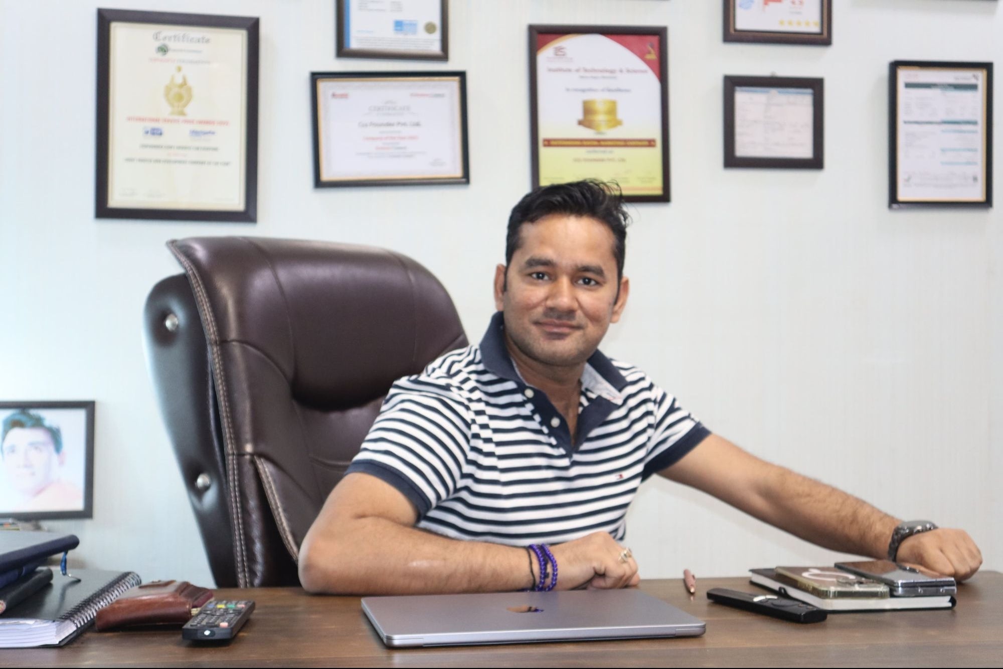 CSS Founder: The Custom Web Design Brand with the Mission To Create ...