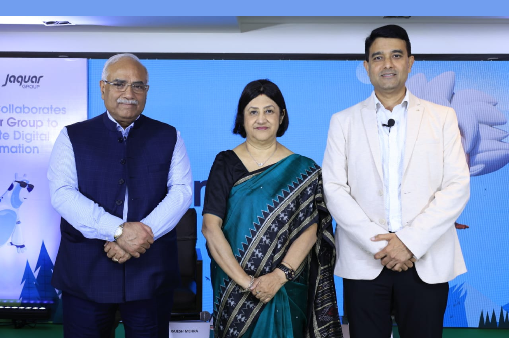 Salesforce Joins Hands with Jaquar Group to Drive Digital ...