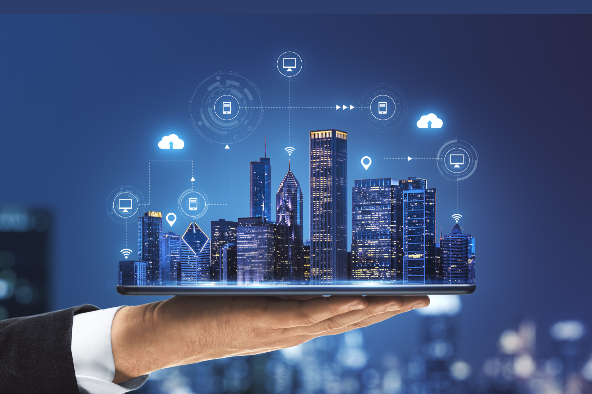 AI at the Edge: The Future of Smart Cities and How Entrepreneurs Can ...