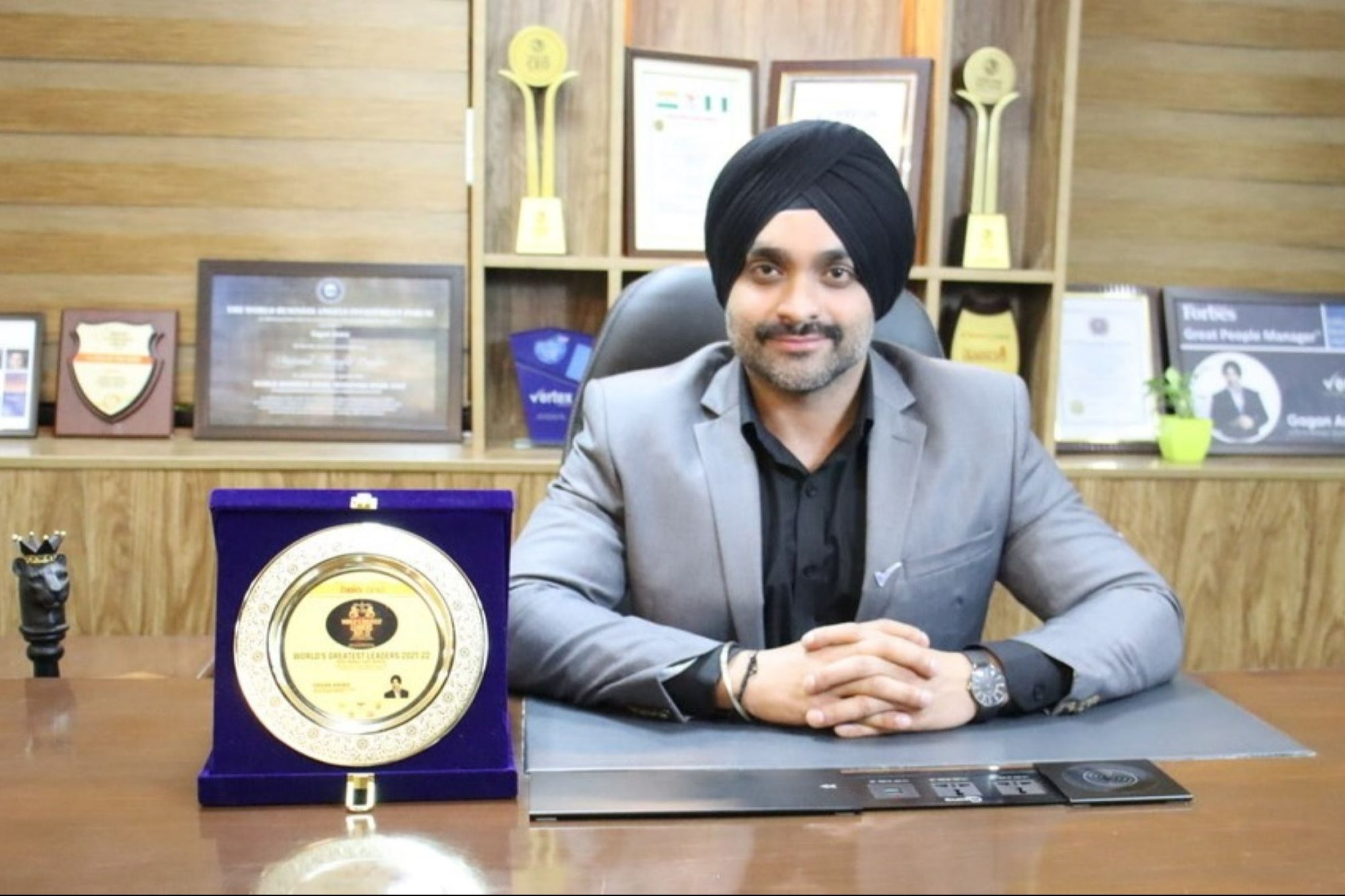 Vertex Group on Expansion Mode as it Aims to Touch ₹1000 Cr Revenue ...