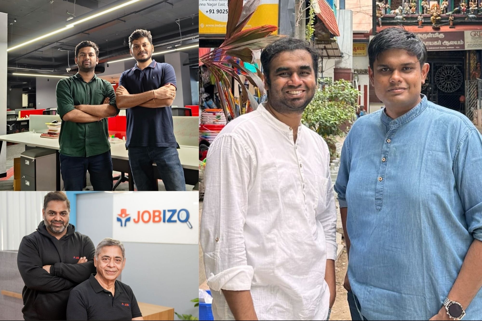 Jobizo, Indian Snack House, and Pazy Raise Early-Stage Funding for ...