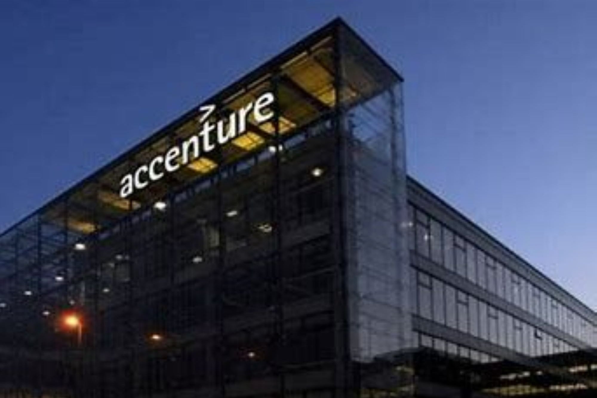 Accenture's Q3 GenAI Bookings of $1.5 billion Far Ahead of Indian IT ...