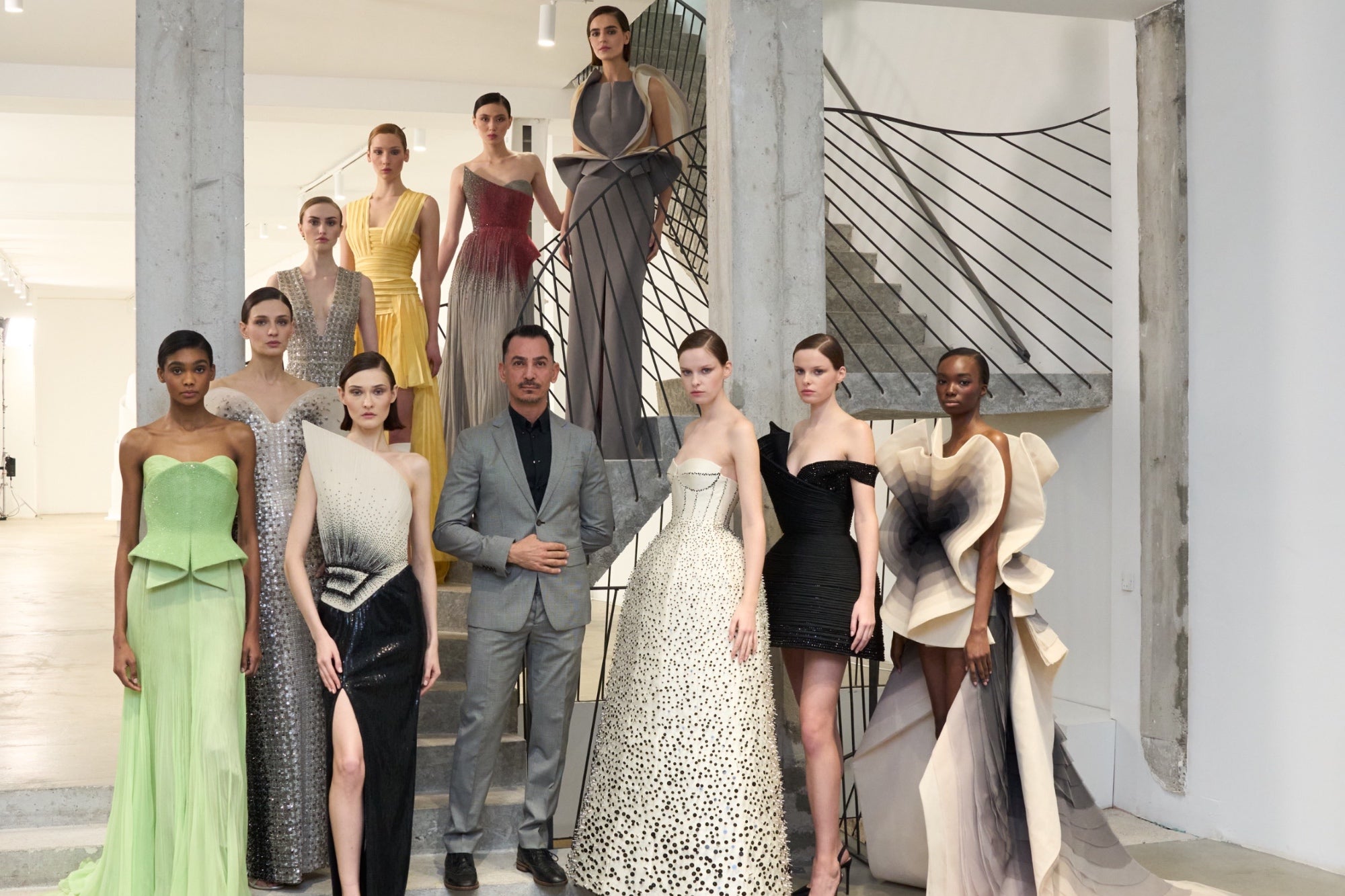 Historic Breakthrough: Dubai-Based Designer Rami Al Ali Joins Official ...