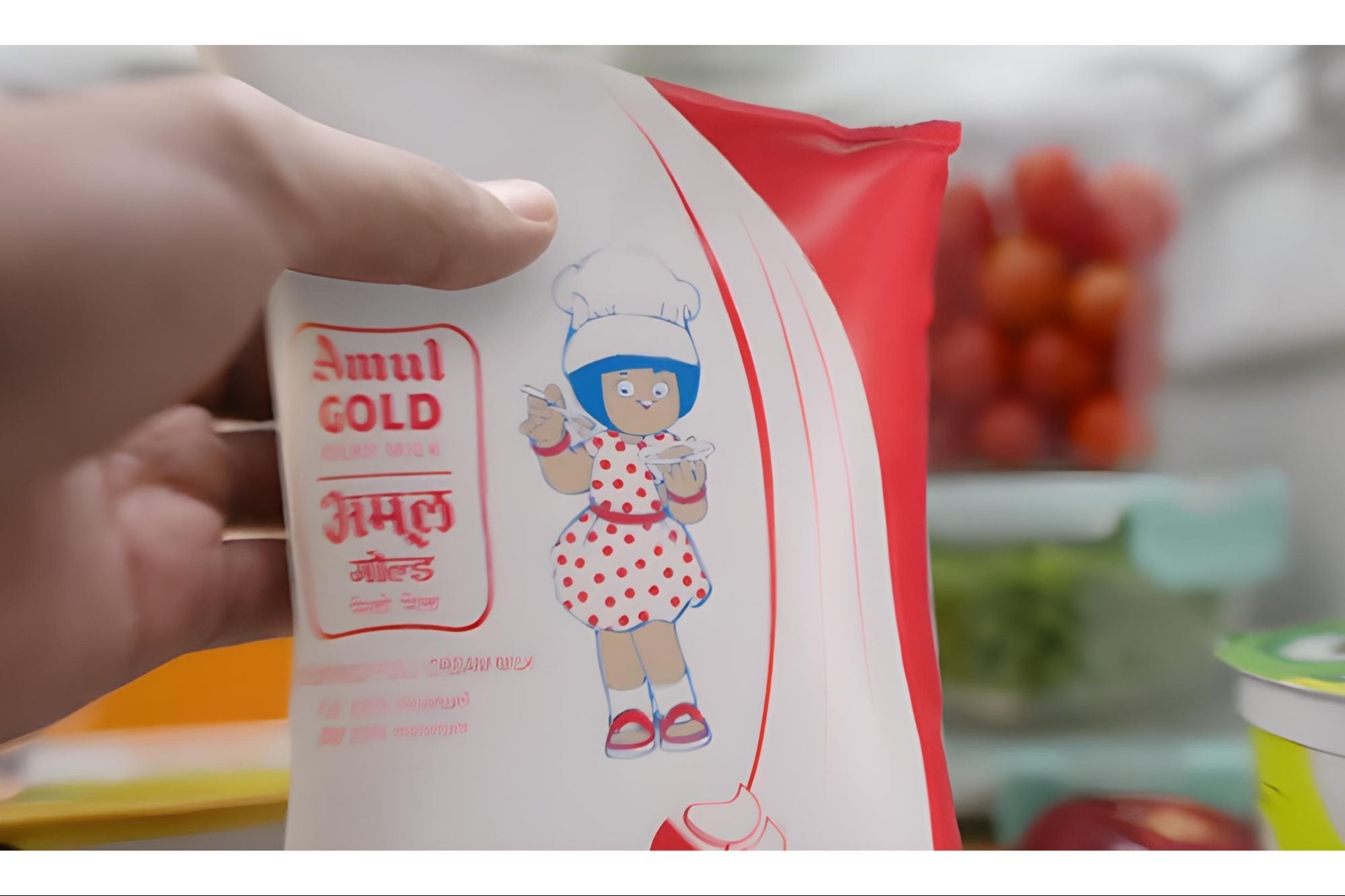 Amul Tops India's Food Brand Rankings Again, Mother Dairy Climbs to ...