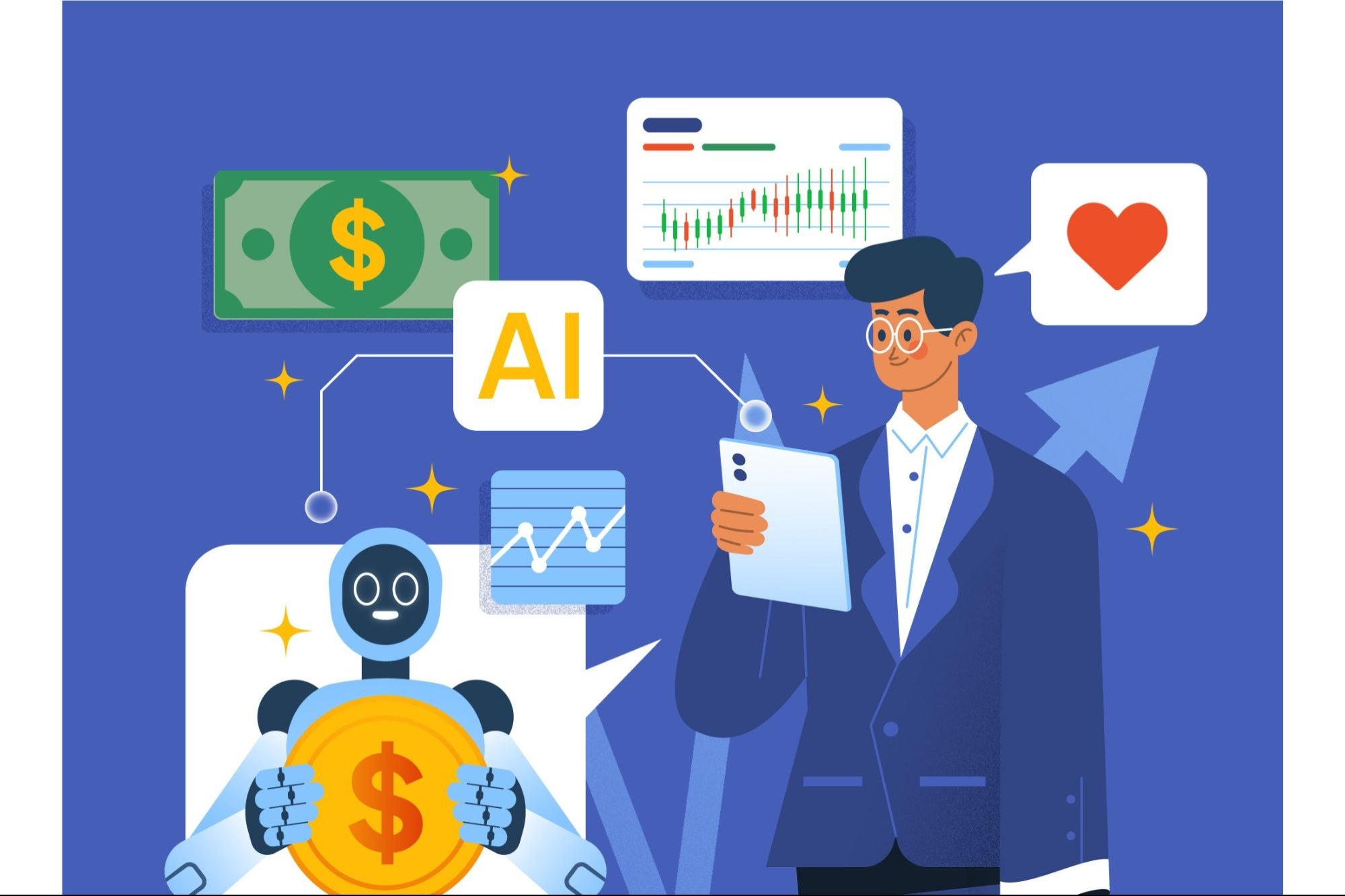 From Deal Sourcing to Exits: The AI Advantage in Venture Capital ...