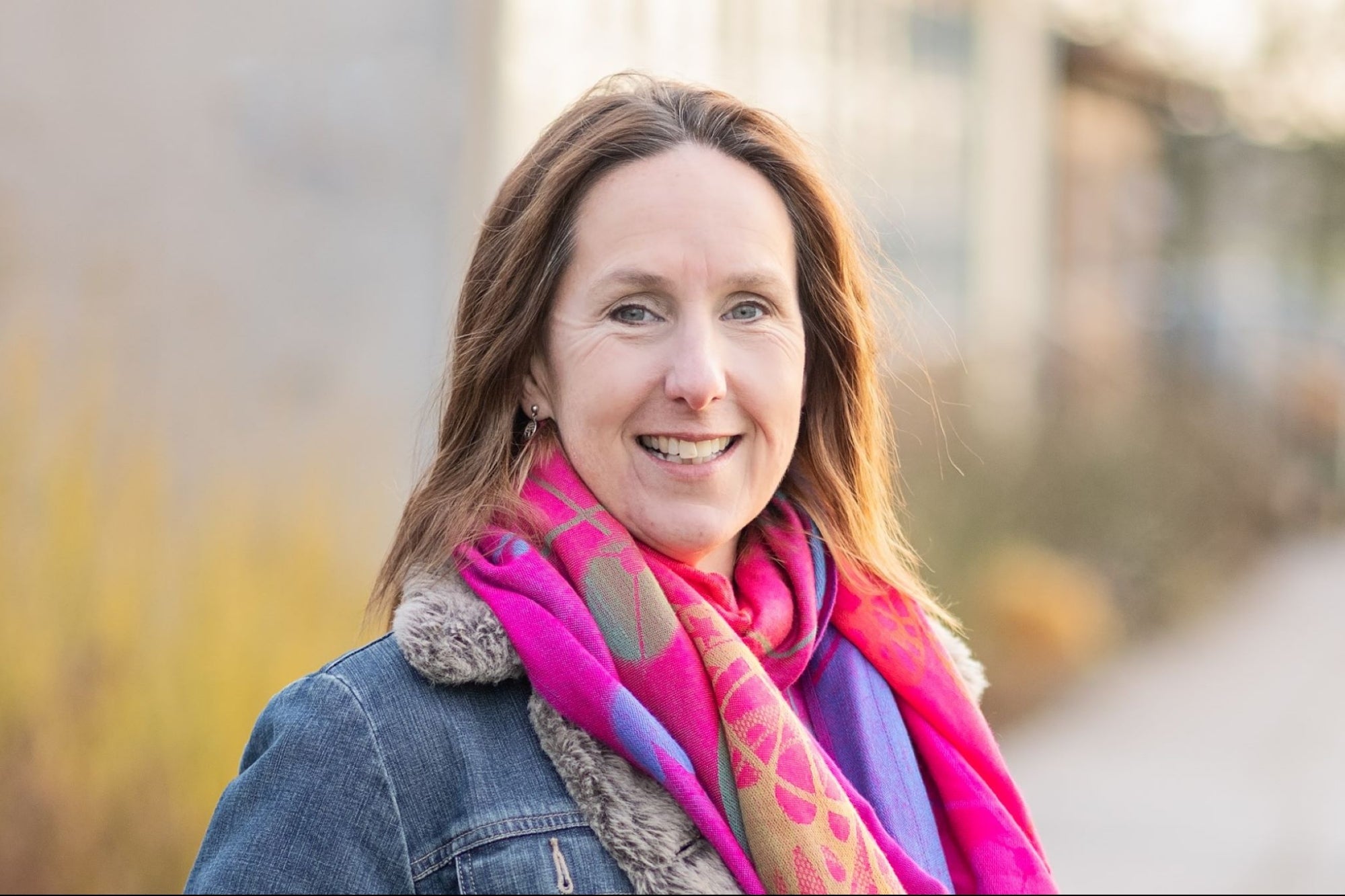 Highlight: The Business Show UK Danielle Dale, Founder Changineer ...