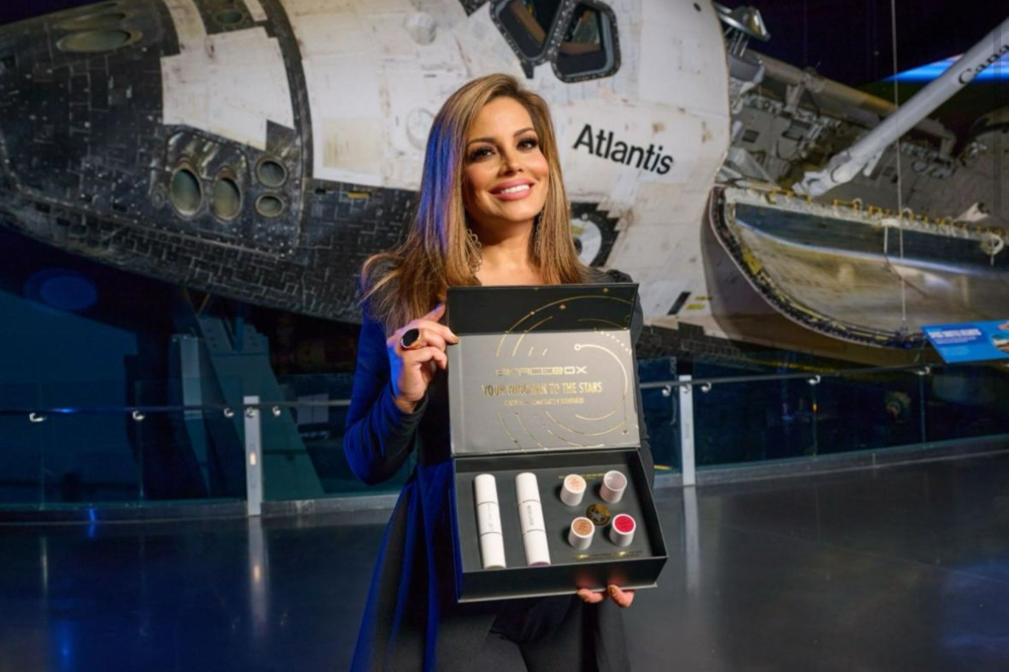 Ready Set Jet Launches World's First Certified Beauty Brand for Space ...