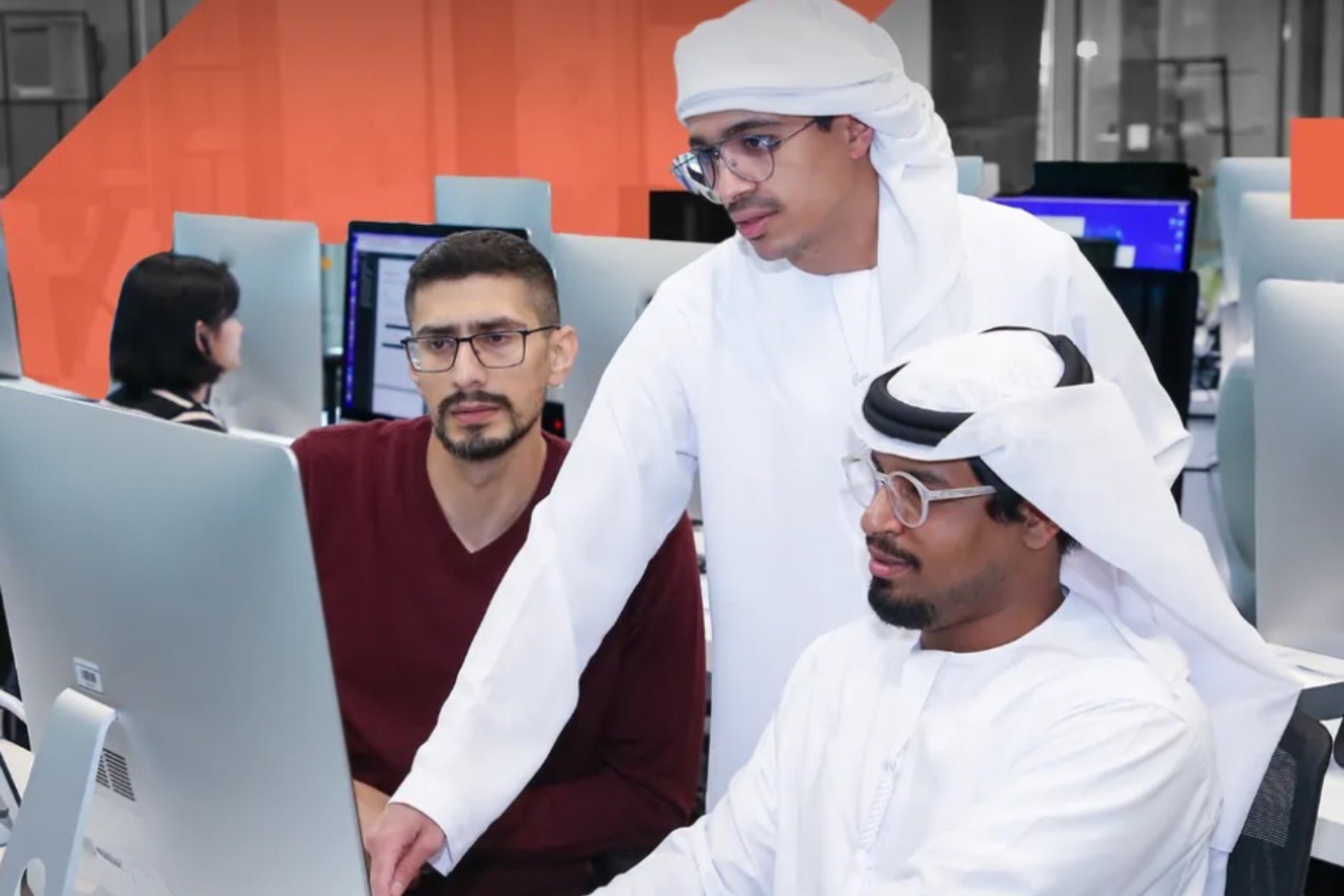 Khalifa Fund for Enterprise Development and 42 Abu Dhabi to Host the 'Piscine' Coding Bootcamp ...
