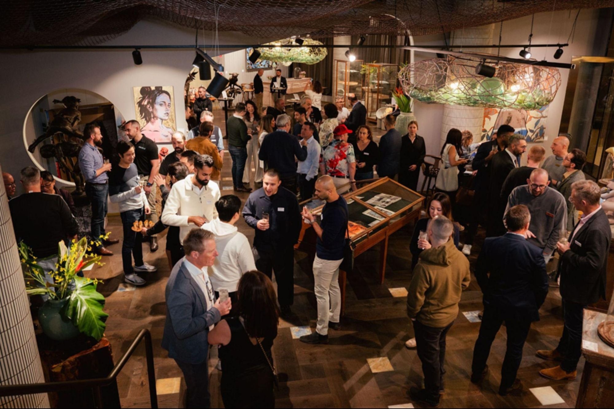 Inside the World of Elite Networking Groups for Business Leaders ...