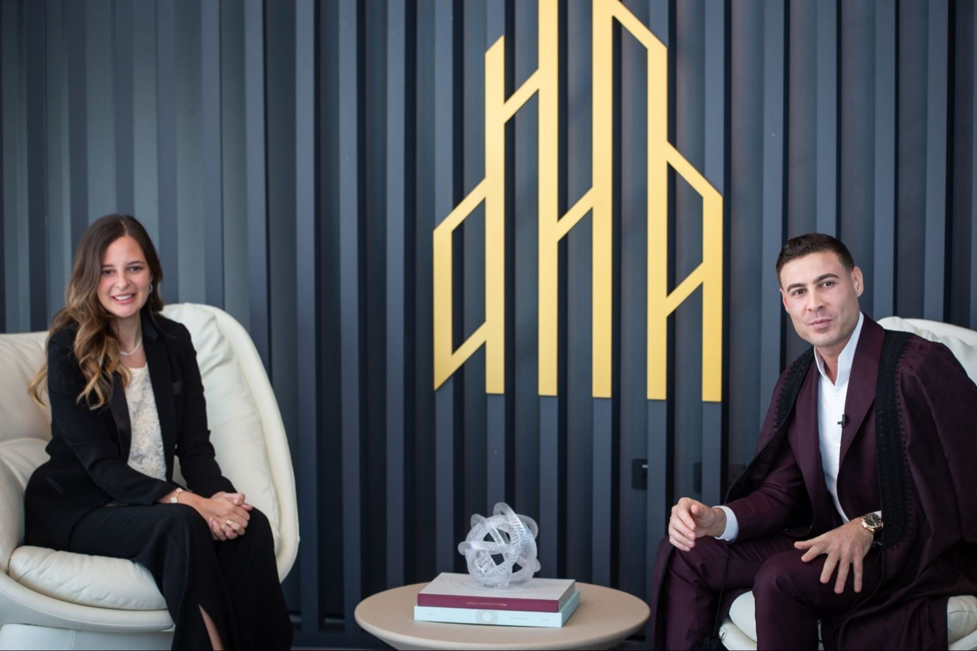 A New Chapter in Coastal Luxury: Husein Salem Unveils Jacob & Co ...