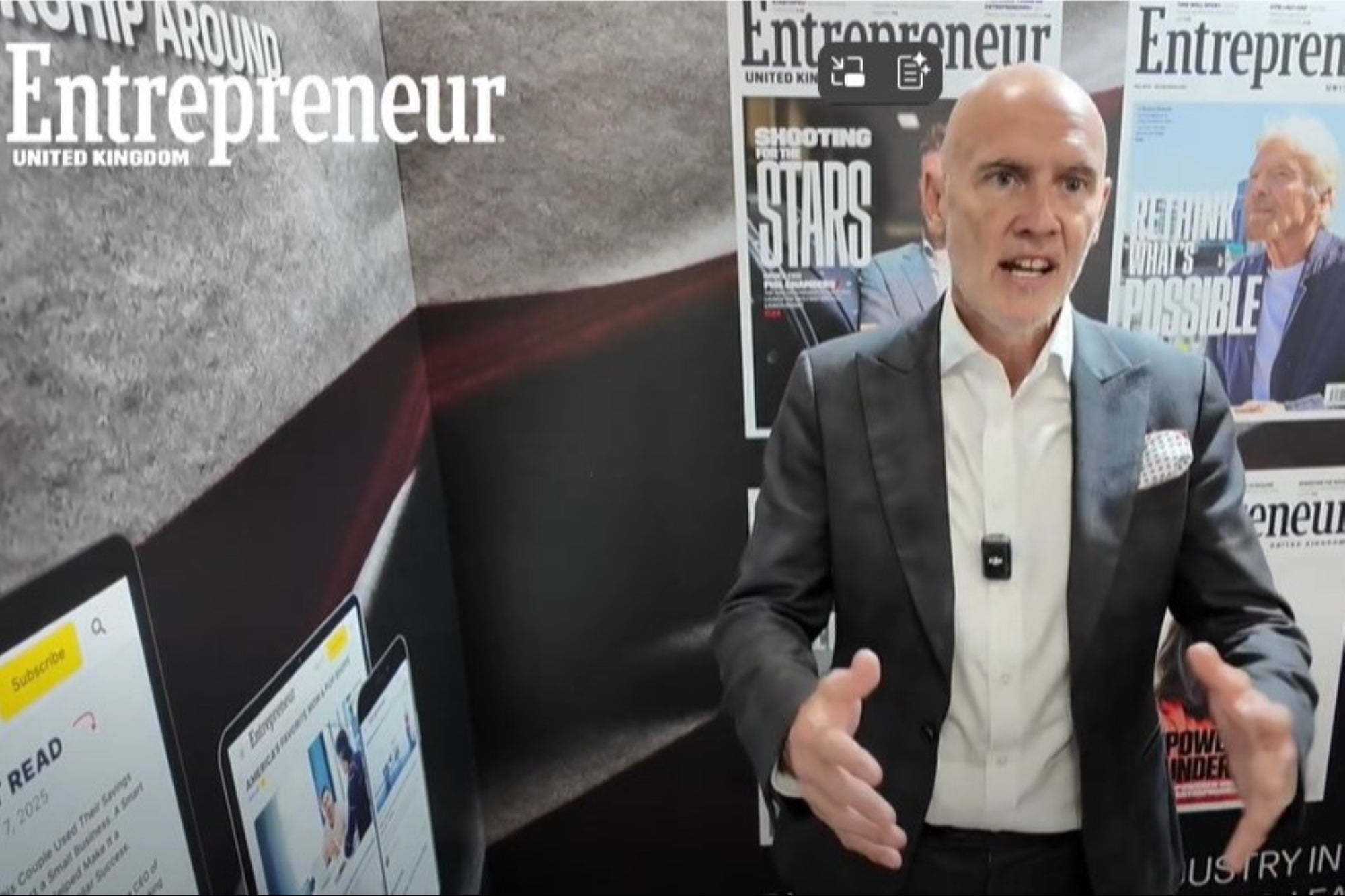 Highlight: Marco Forgione, Director General at The Chartered Institute ...