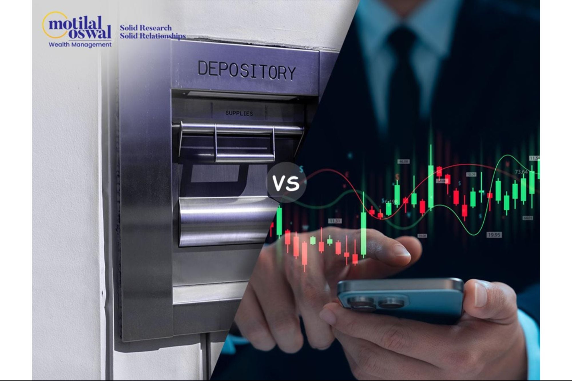 Role of DP (Depository Participant) vs Stock Broker Explained ...