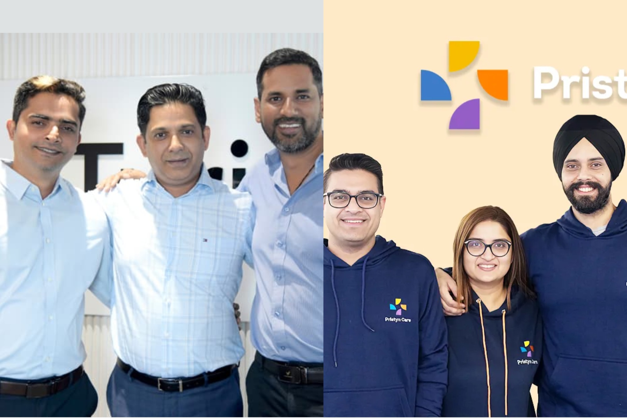 iTuring.ai, Pristyn Care, and Olto Raise Funding for Growth | Entrepreneur